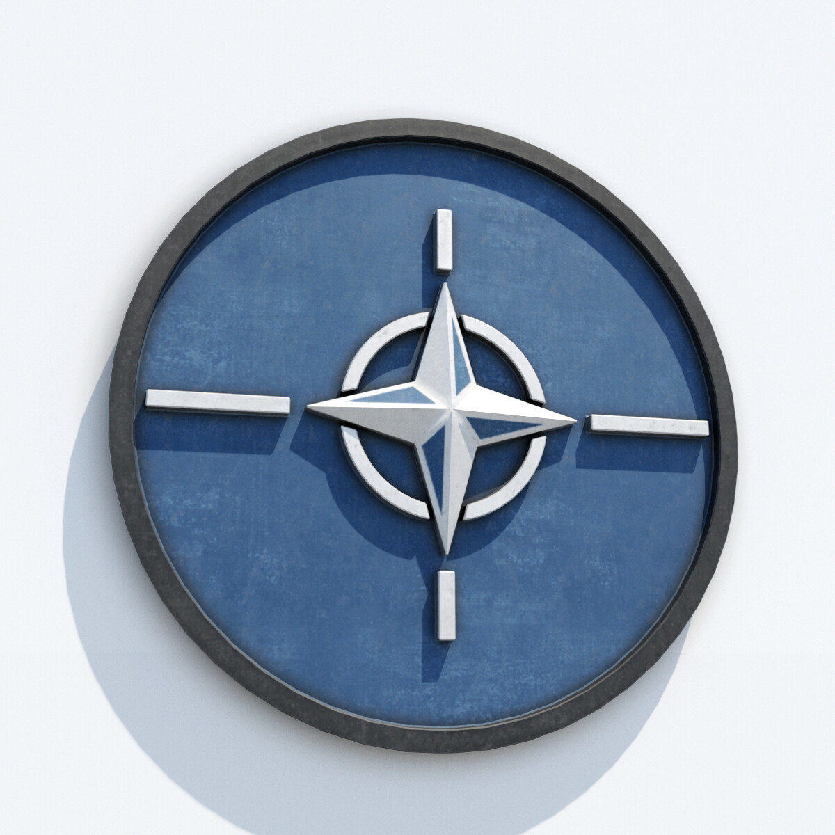 ArtStation - Nato Seal