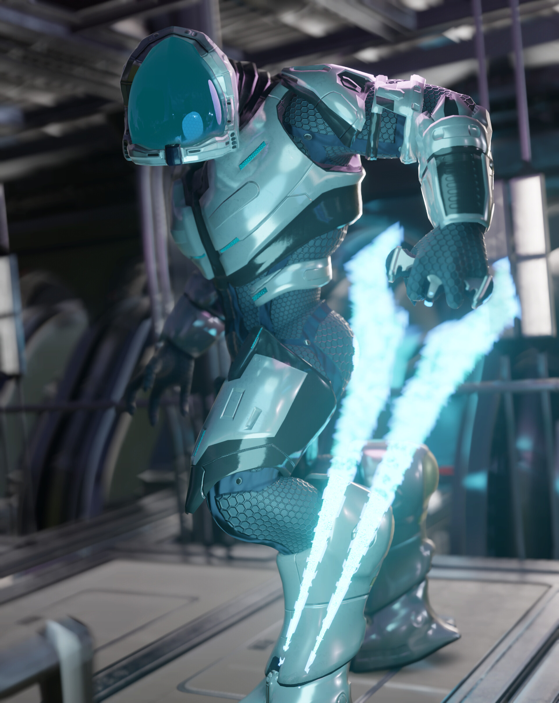 ArtStation - Infiltration