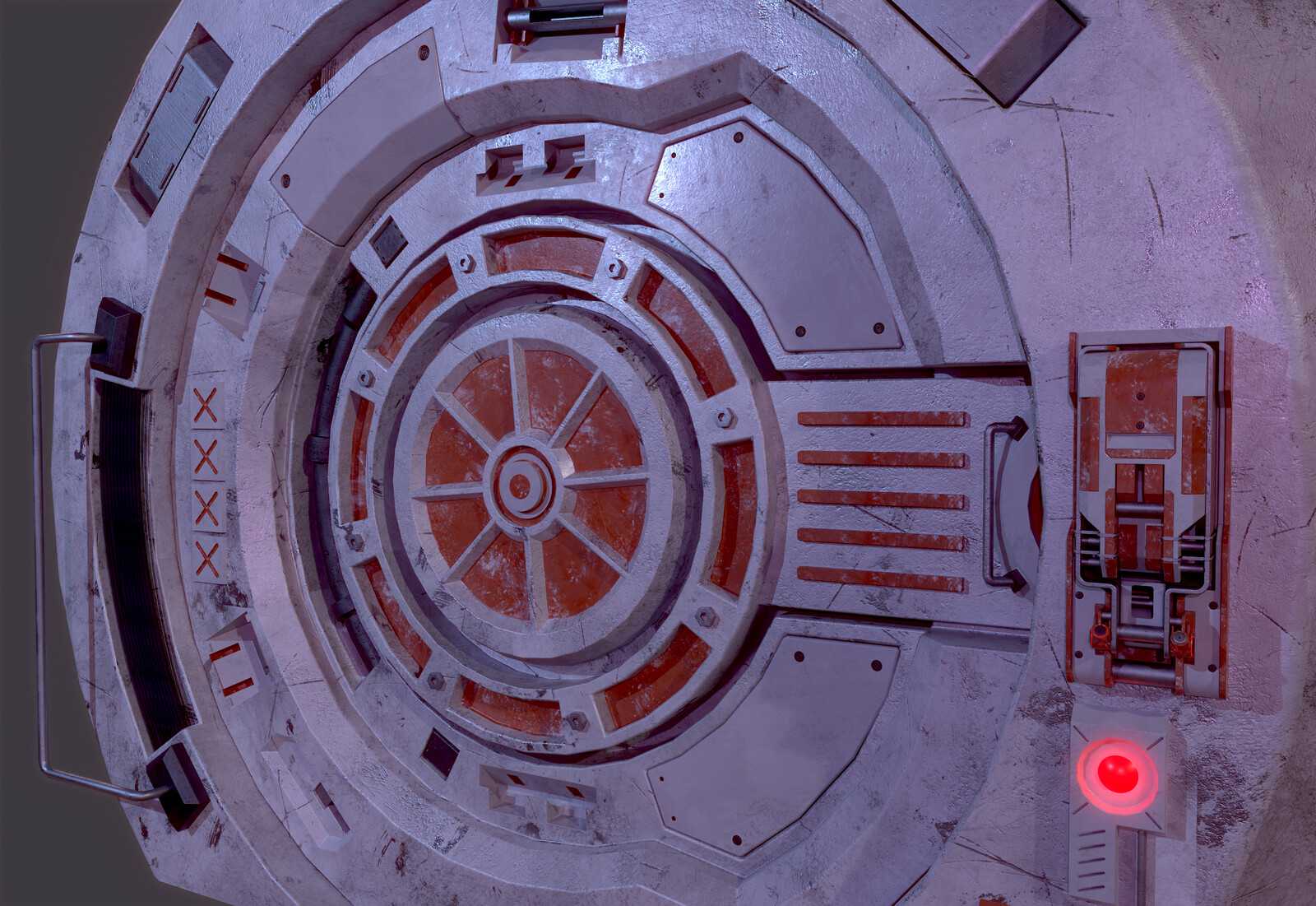 William Pak - "Vertigo" - Submission for the 2022 Epic Games MegaJam