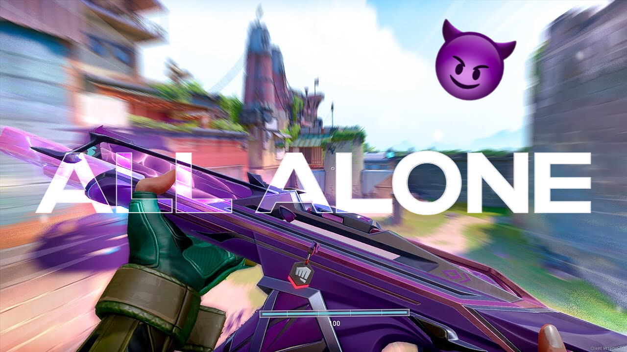 ArtStation - All alone thumbnail