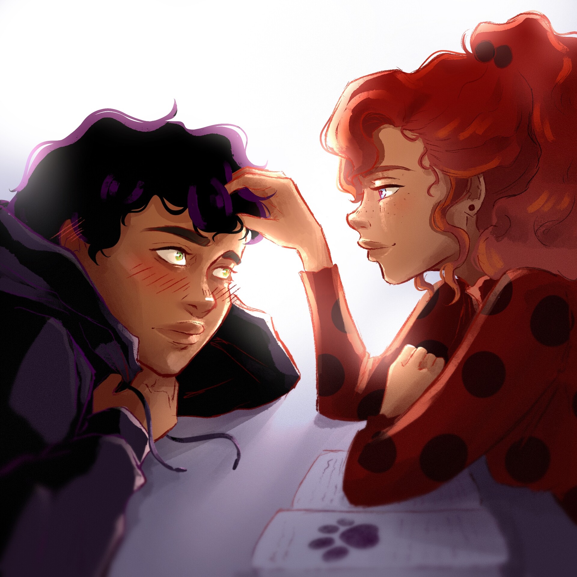 ArtStation - Miraculous Fanart