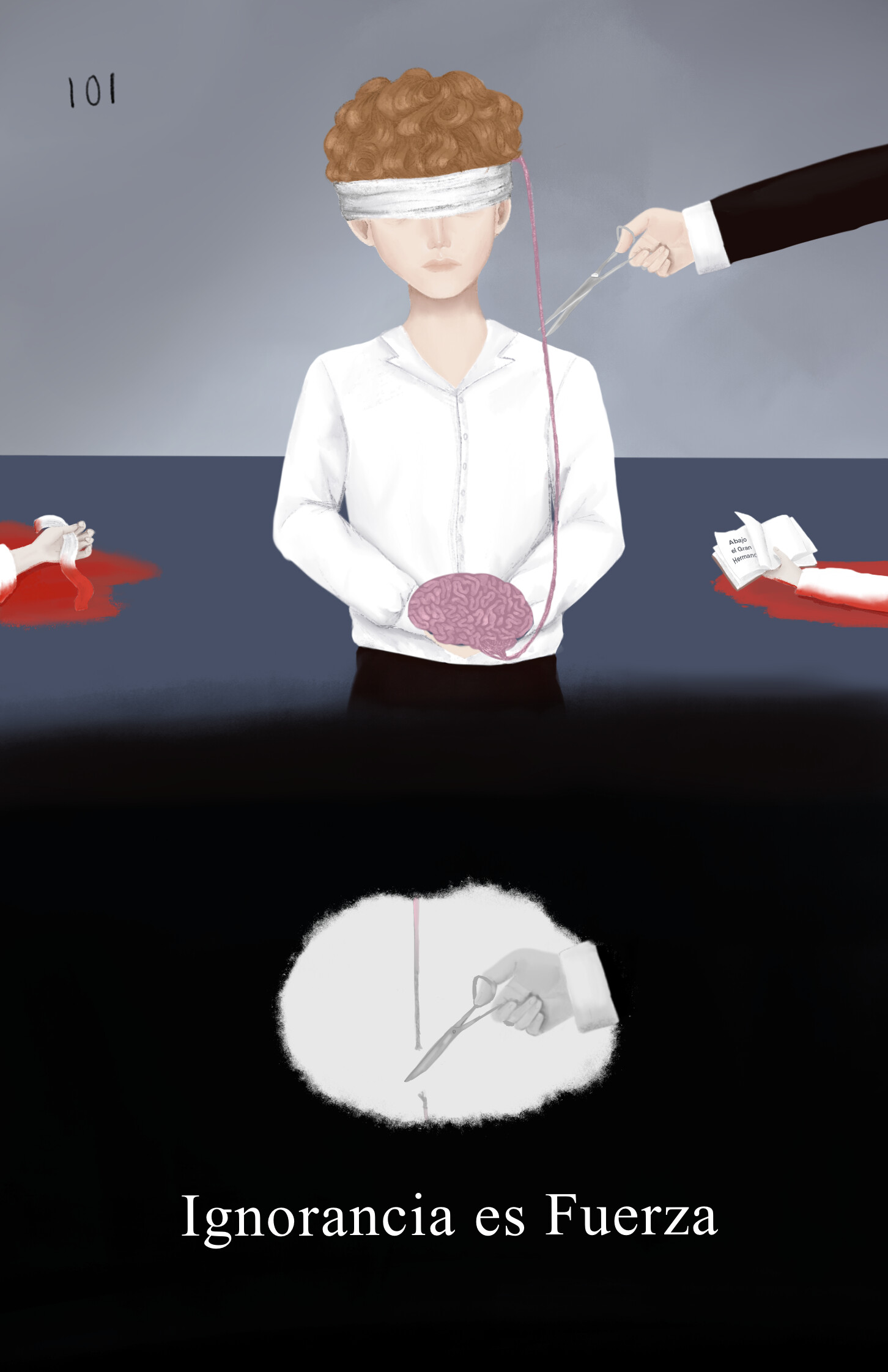 ArtStation - Ignorancia es fuerza