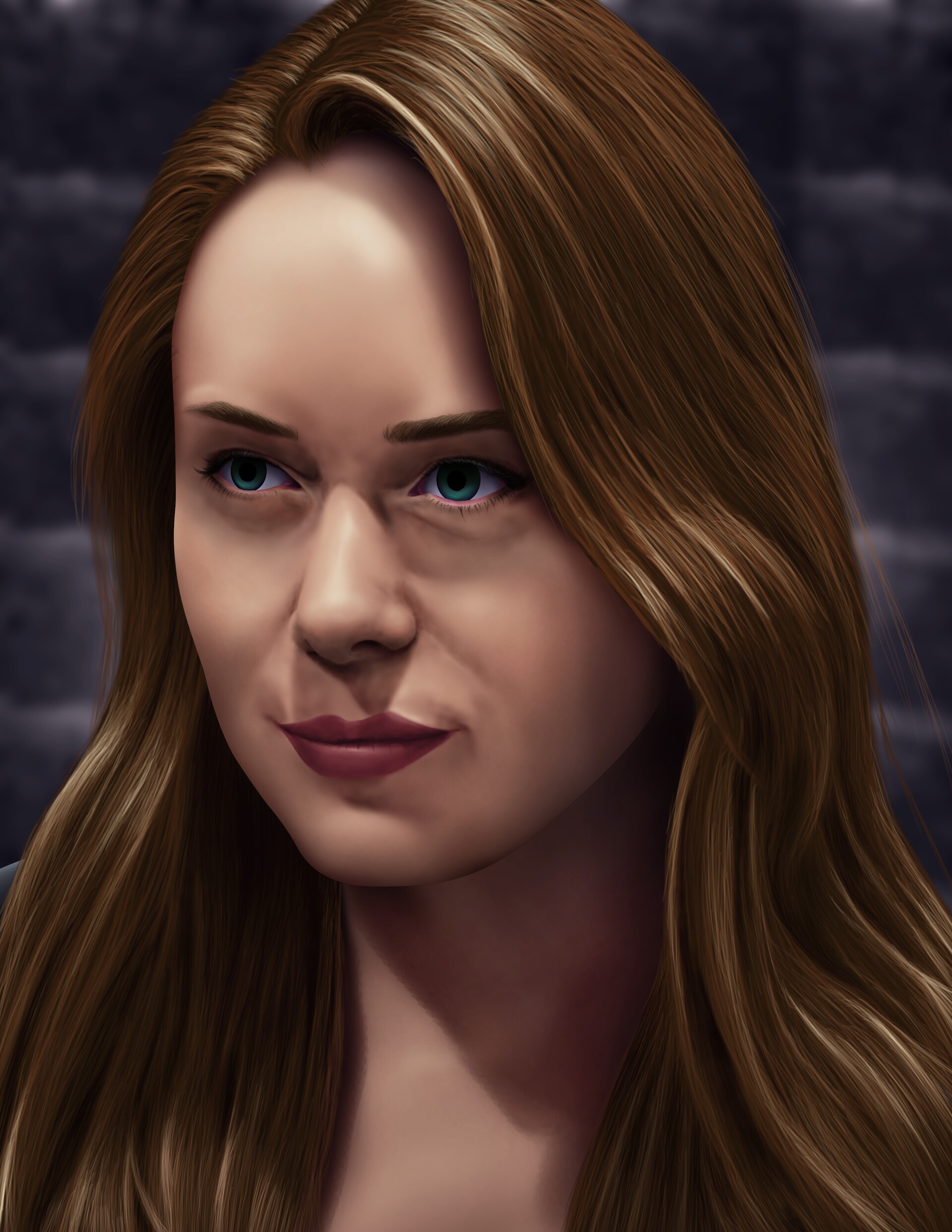 ArtStation - Project KC