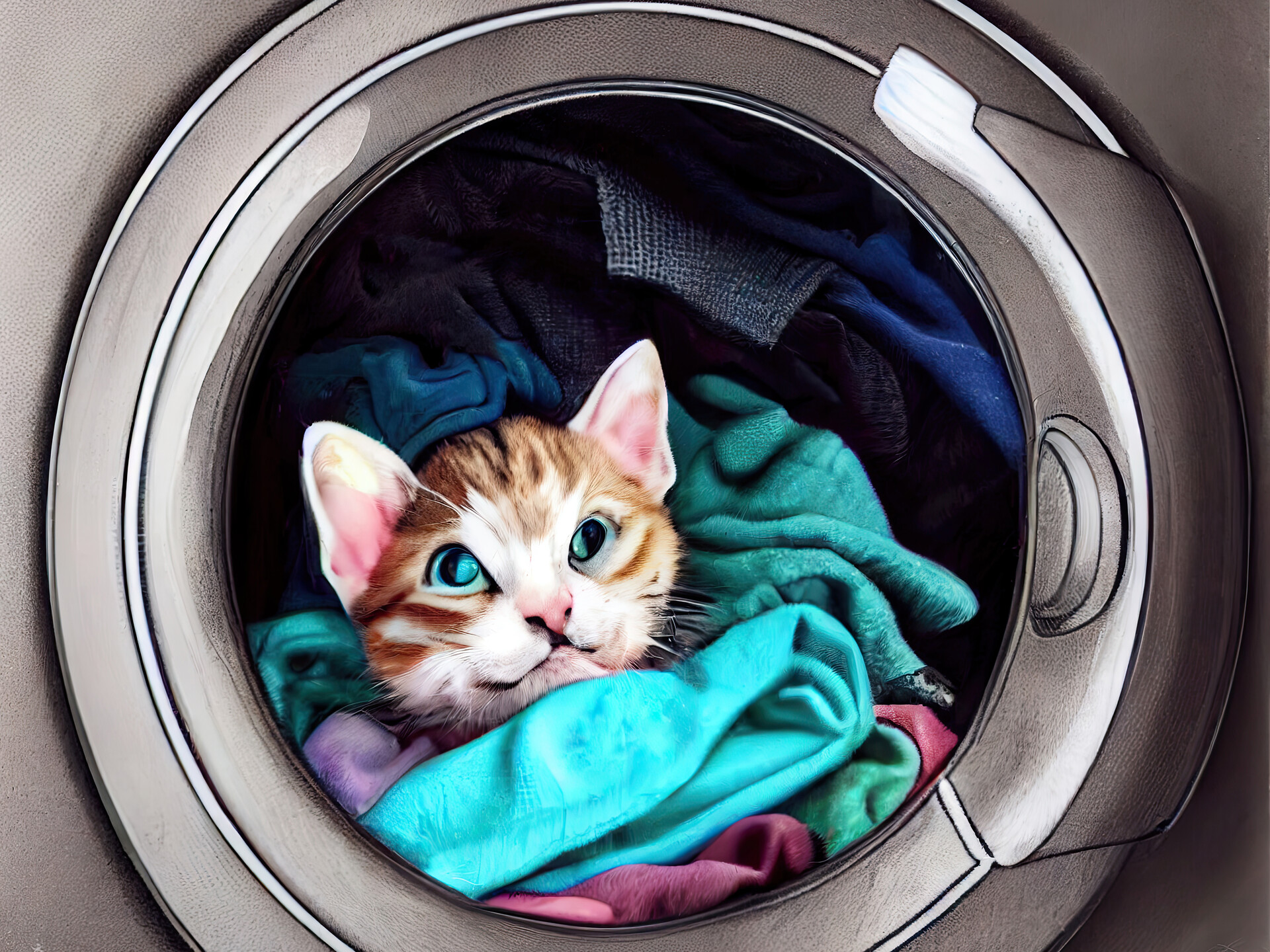 ArtStation - Dryer naps amirite?