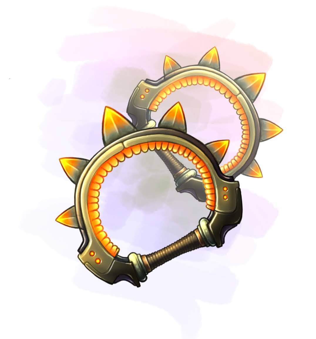 ArtStation - More Melee weapons