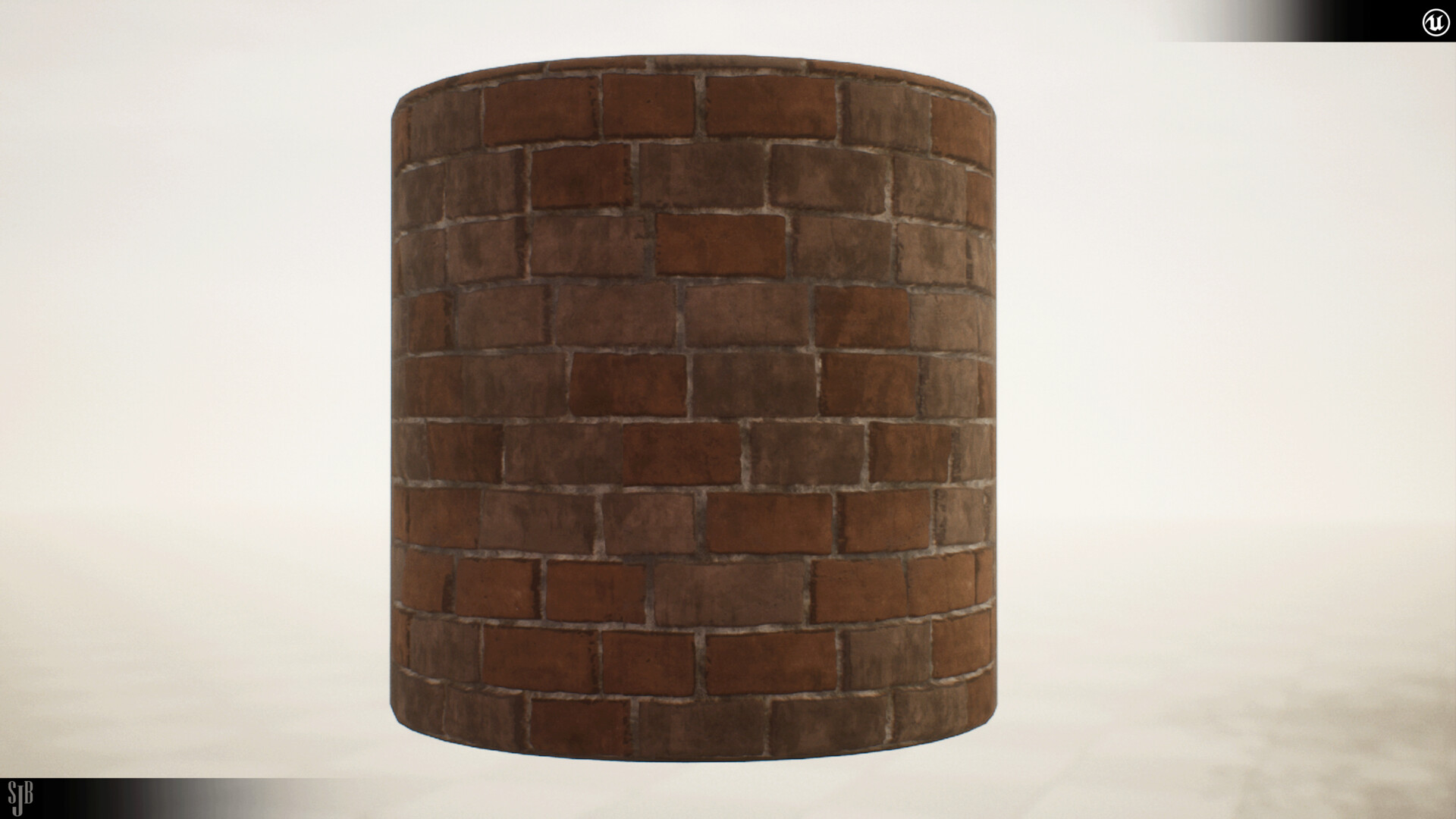 ArtStation - Texture: Brick Wall