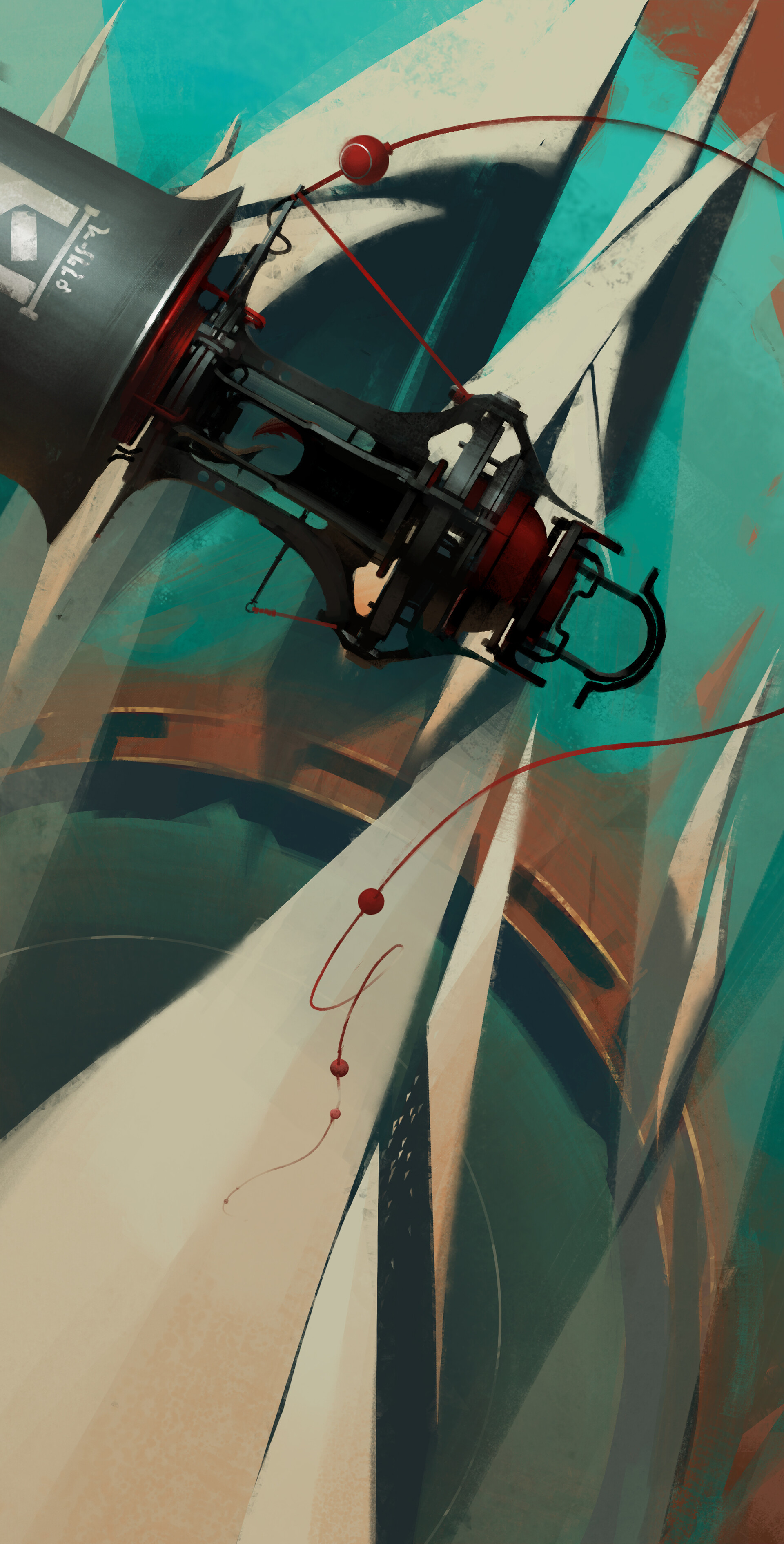 ArtStation - Setting Hook