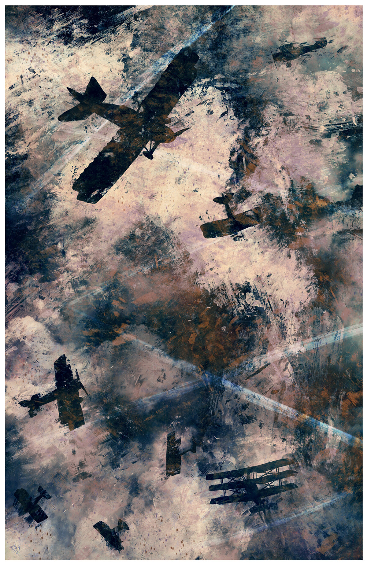 ArtStation - WINGS 1927