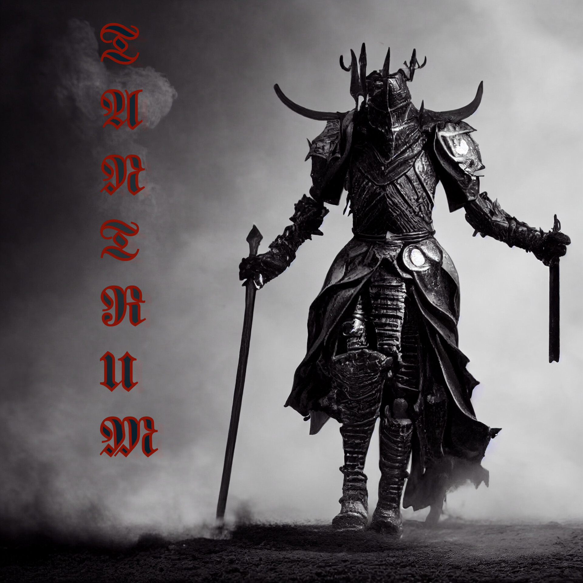 ArtStation - Tantrum/ Nightmare Knight