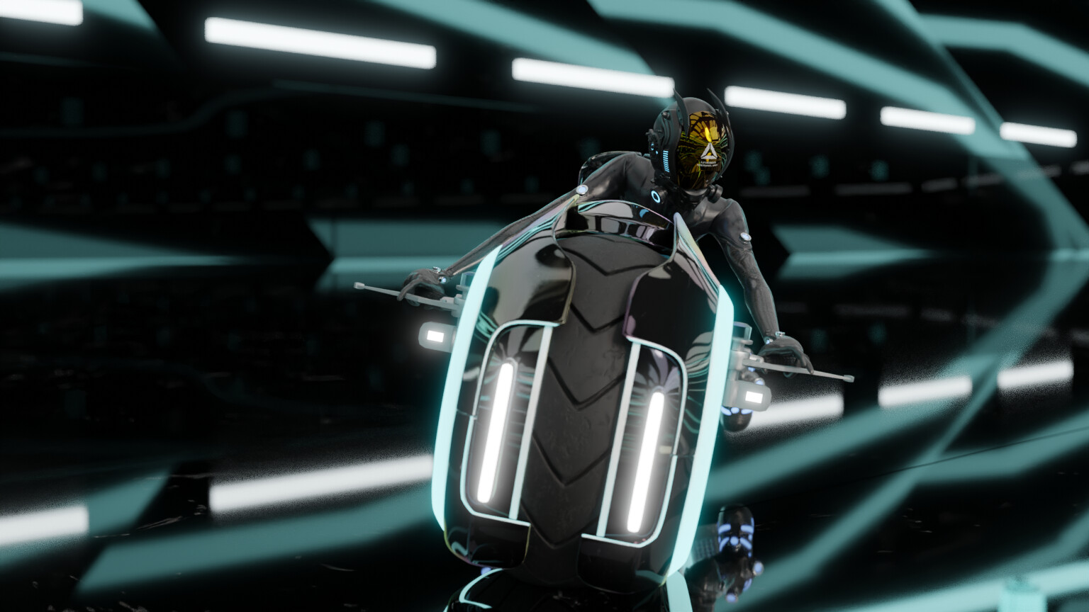 ArtStation - Tron Fanmade