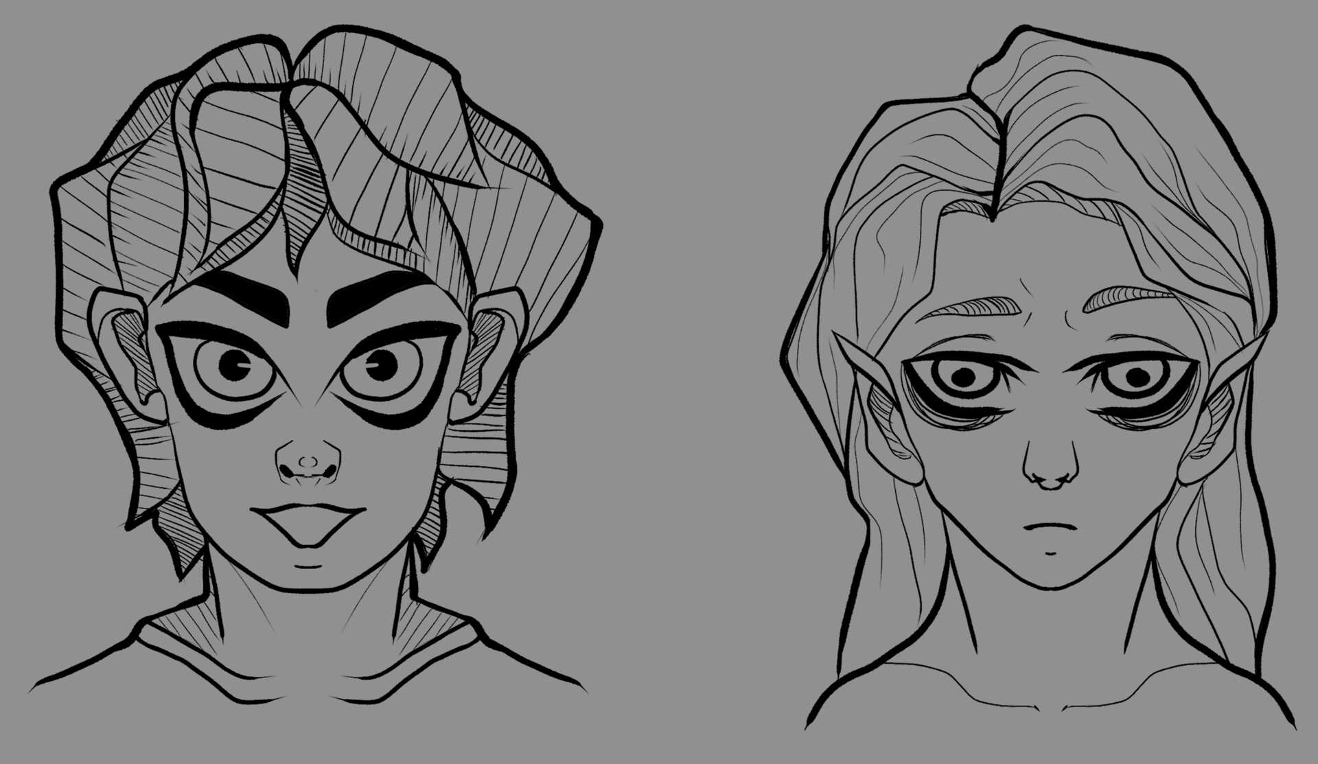 ArtStation - Best Friends