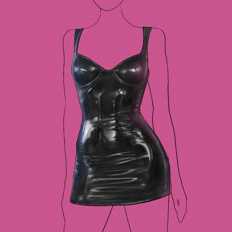 ArtStation - some fabric study