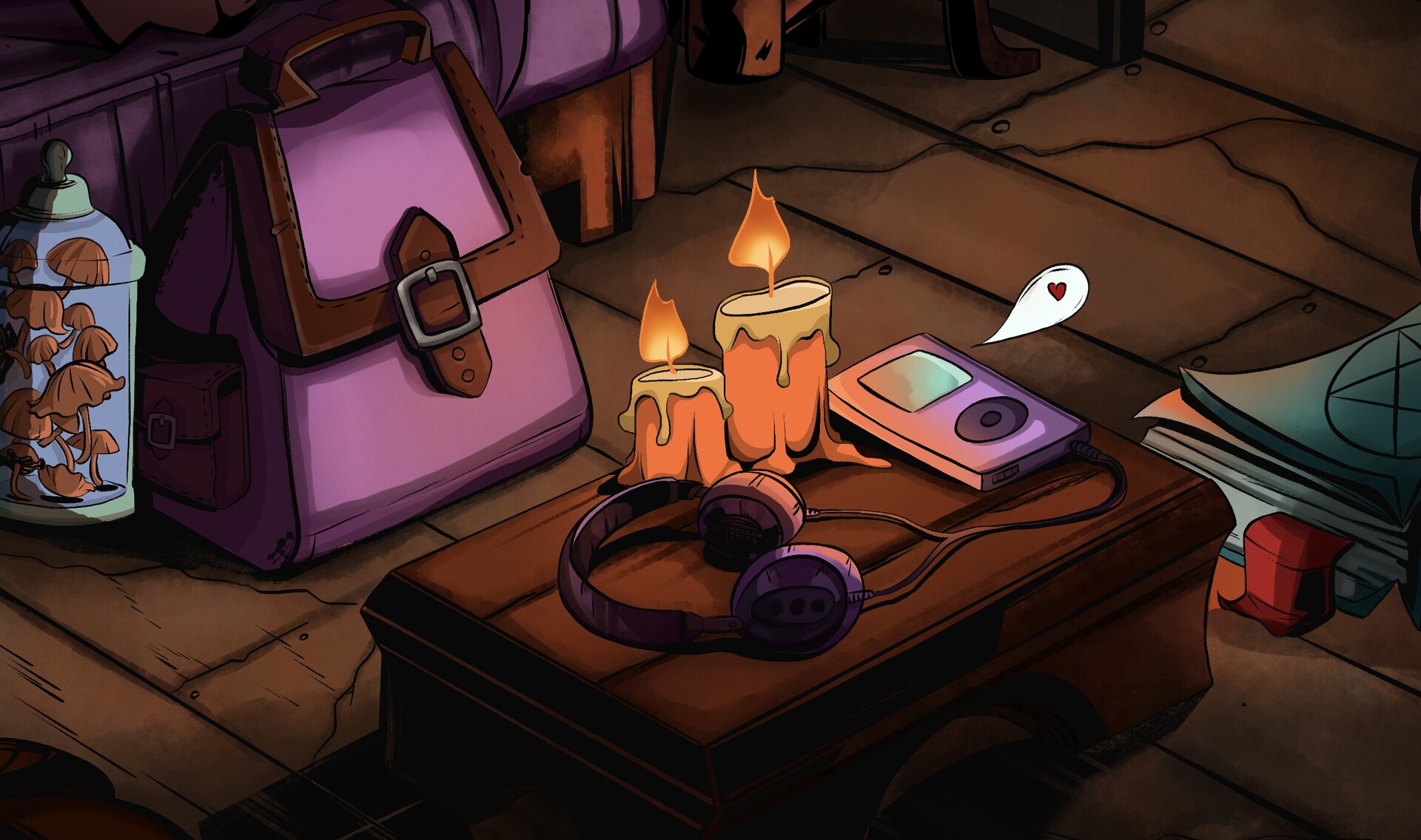 ArtStation - Spooky season is here