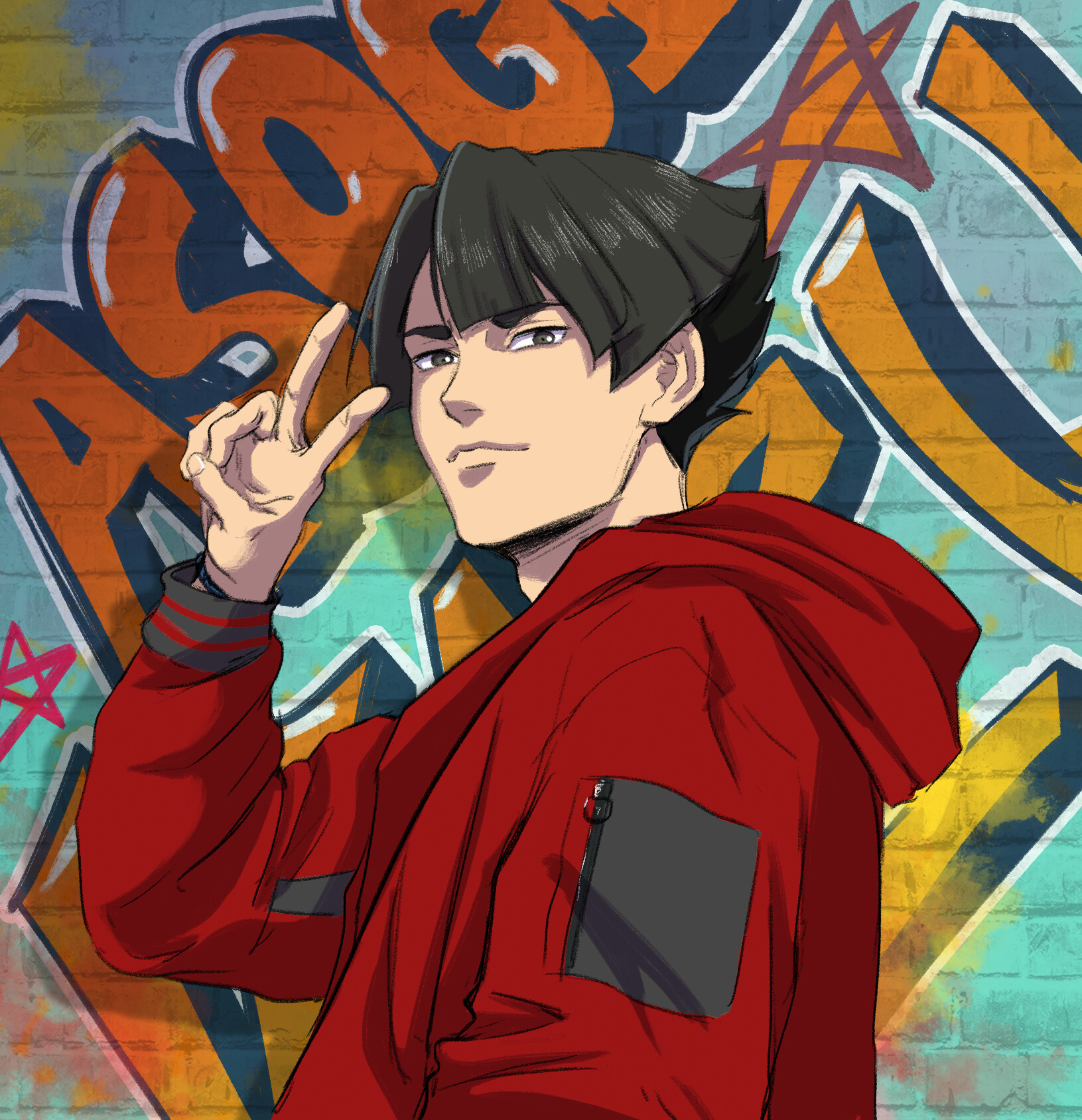 ArtStation - Asogi Kazuma