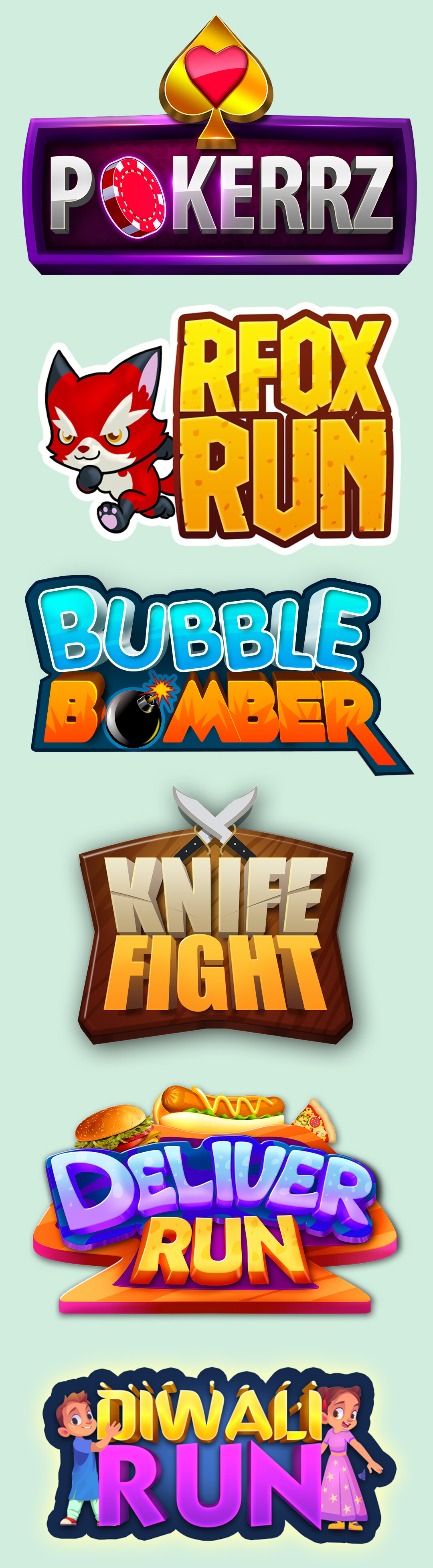 ArtStation - Game Title