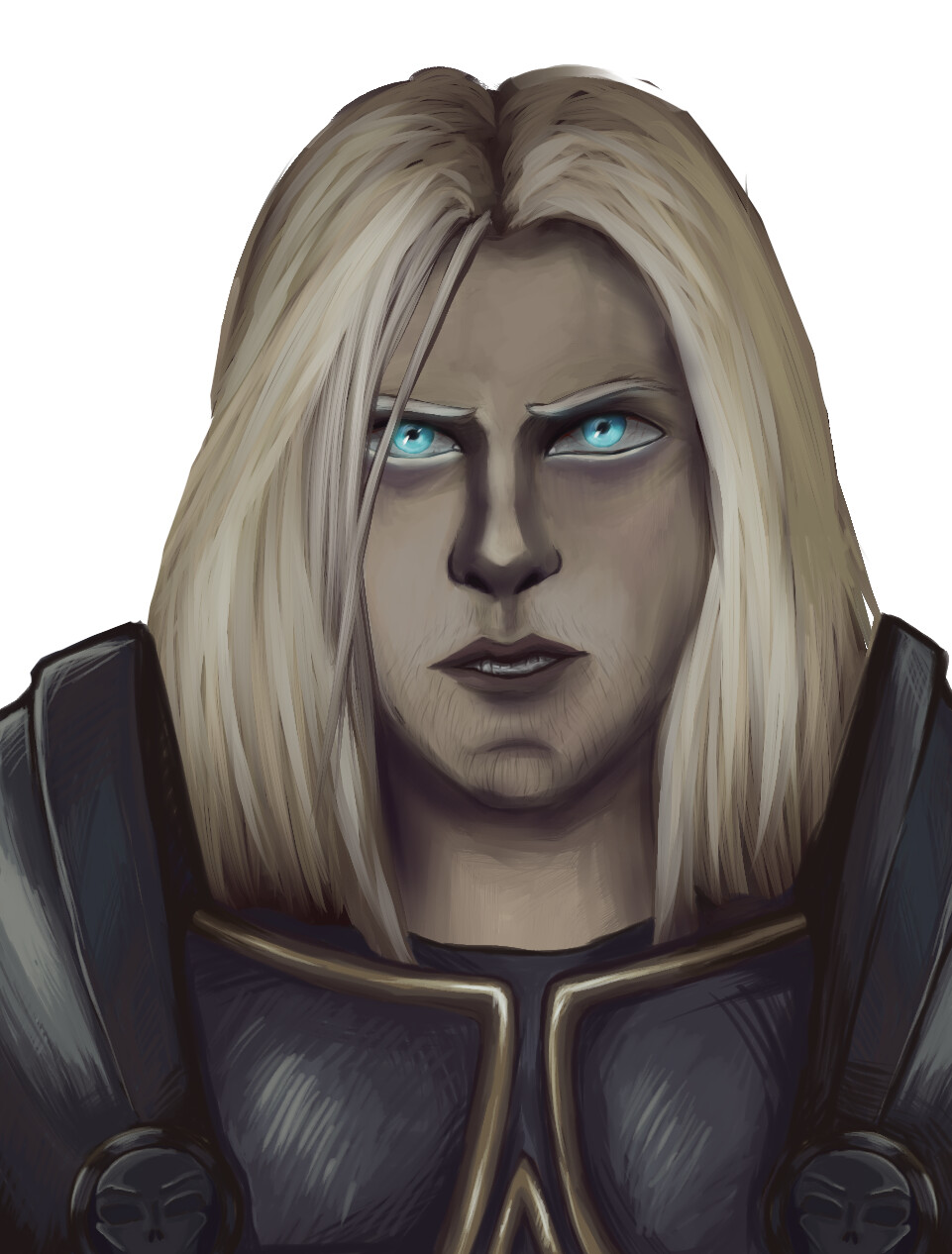 ArtStation - Arthas