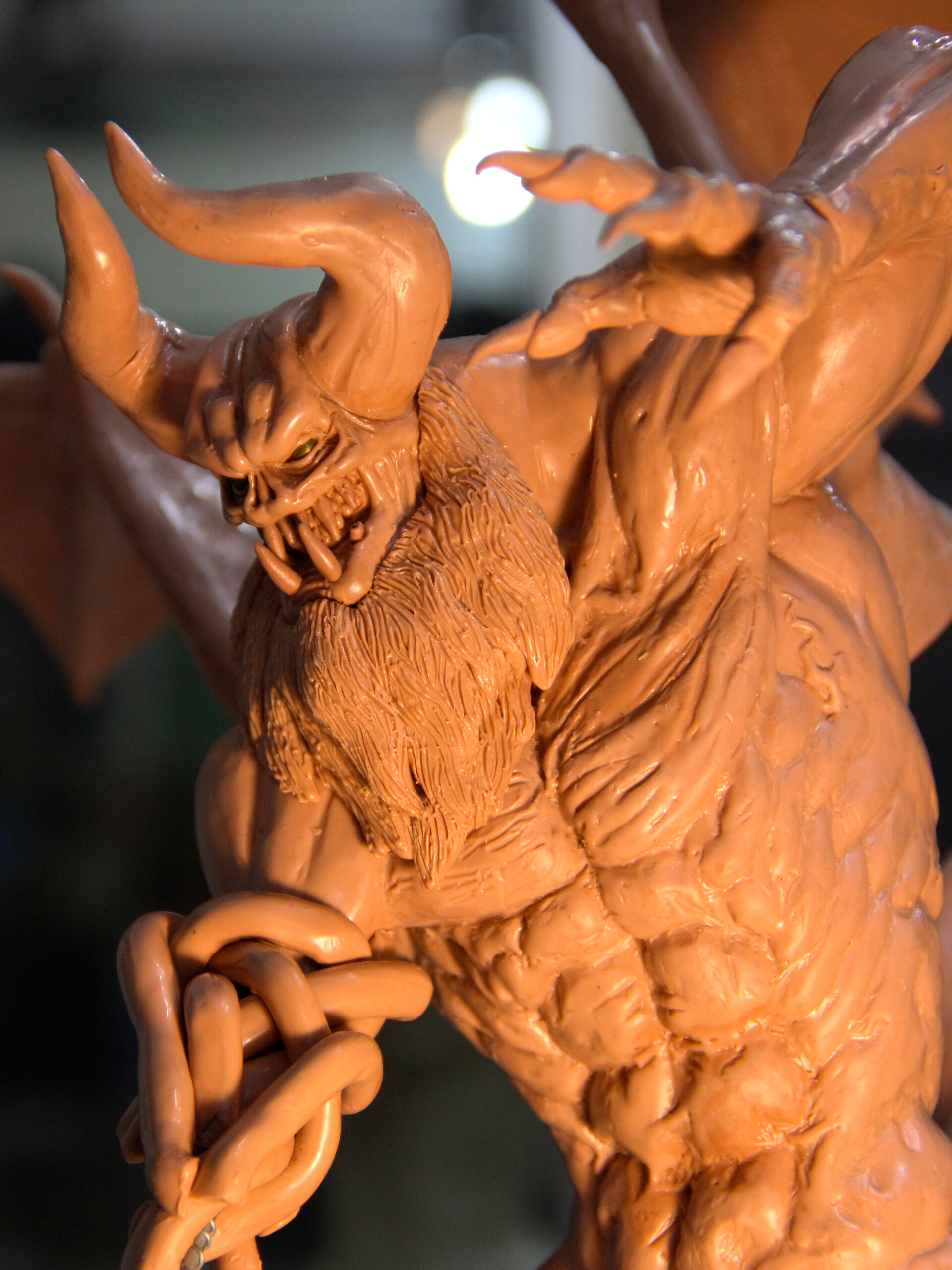 true ogre theme arcade