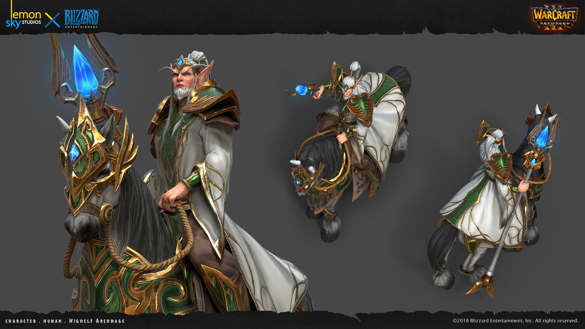 Yeefoong - Warcraft 3 Reforged - Archmage