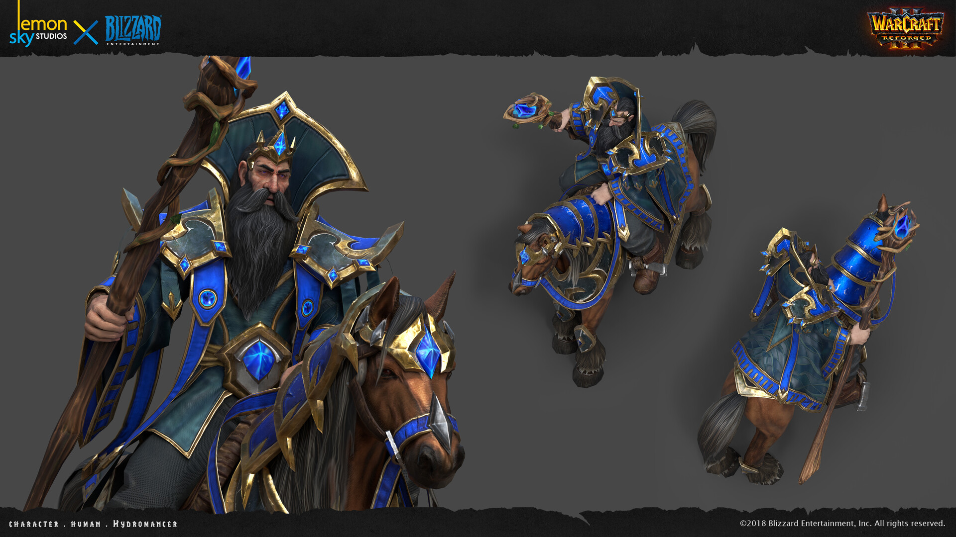 Yeefoong - Warcraft 3 Reforged - Archmage