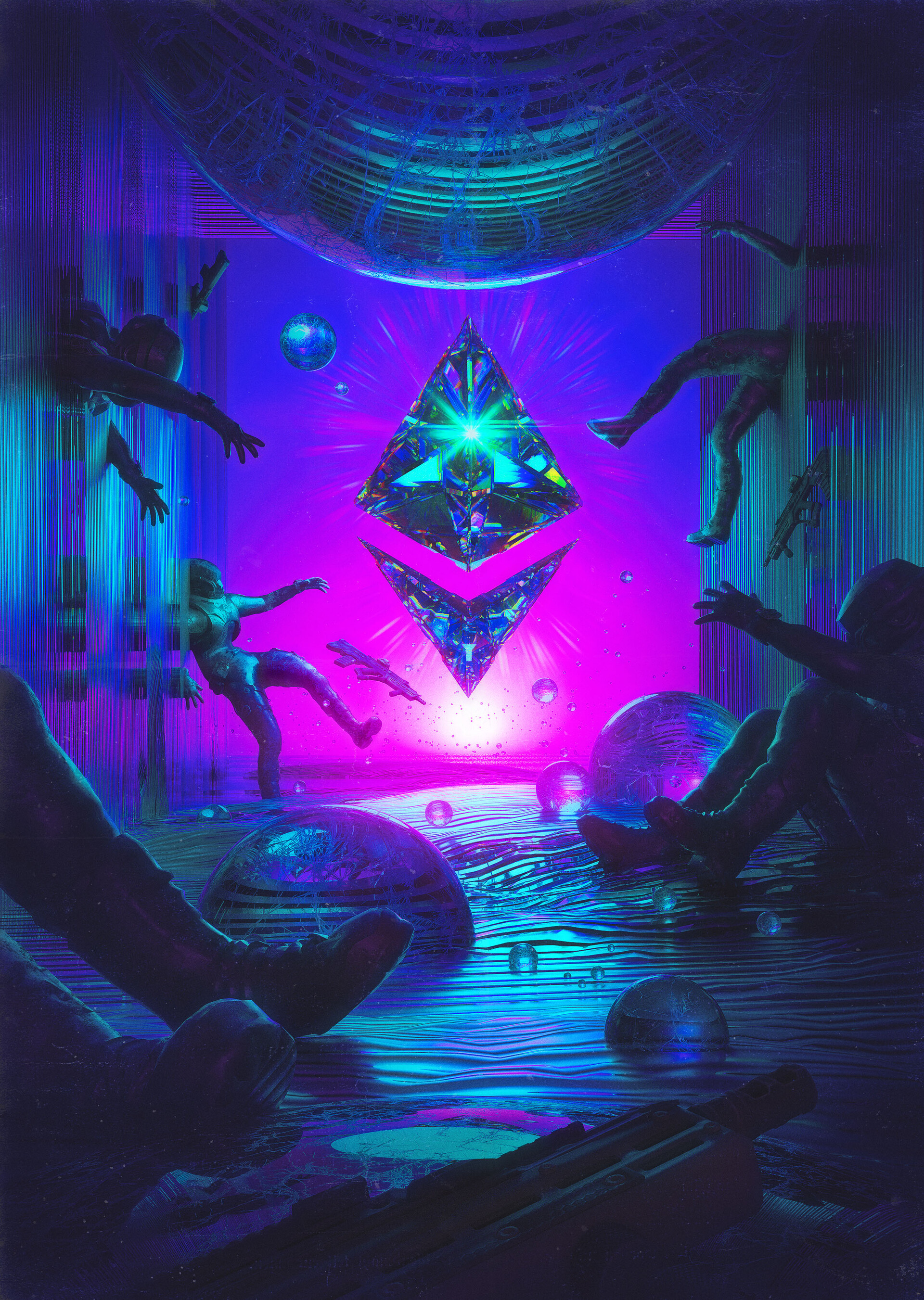 ArtStation - ETHER VIBES