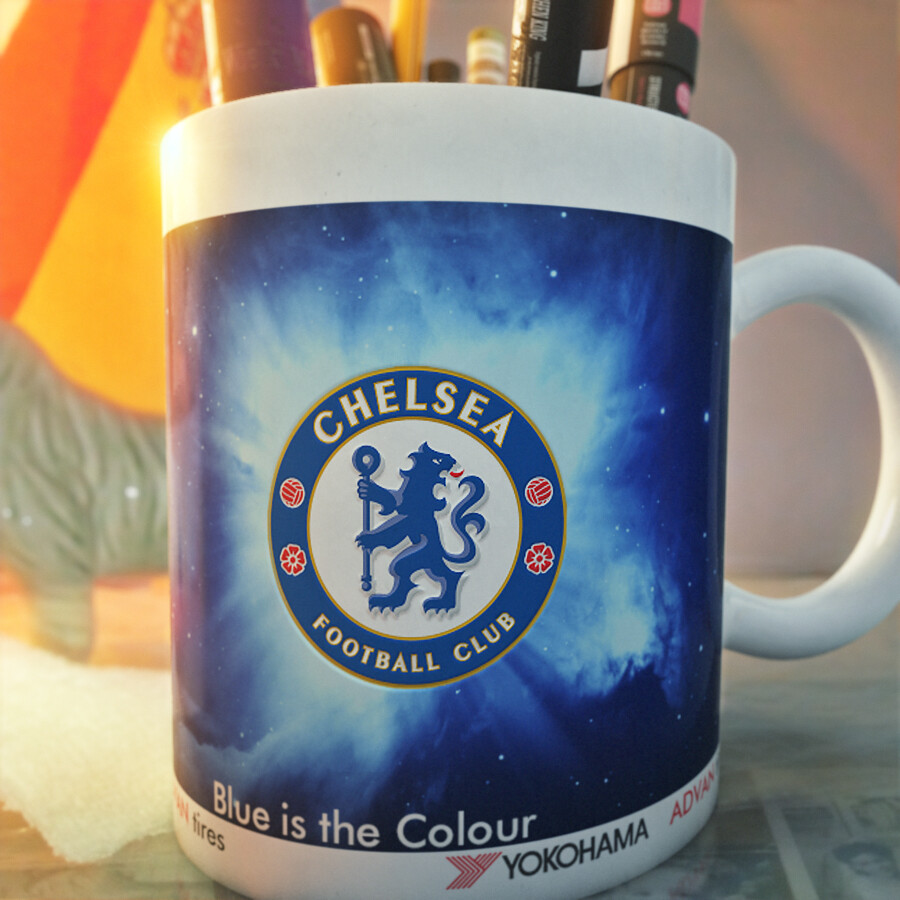 ArtStation - Chelsea FC