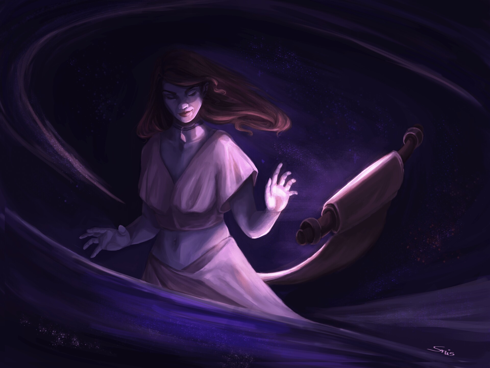 ArtStation - starPath