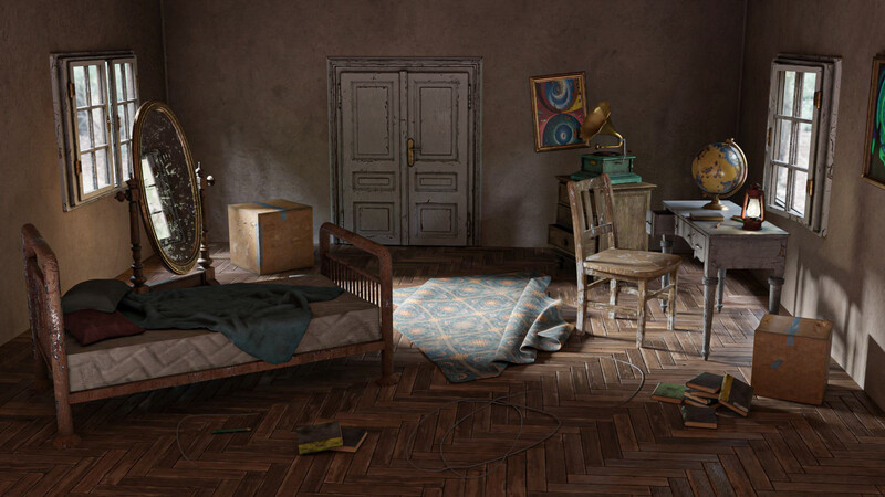 ArtStation - Gregor Oštir