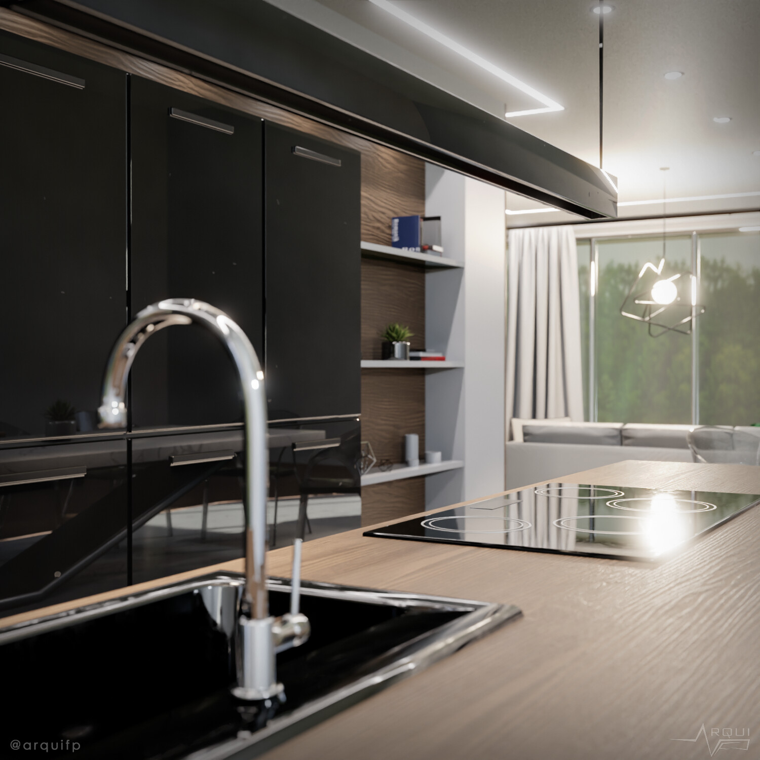 Francesca Parisi - Kitchen Design