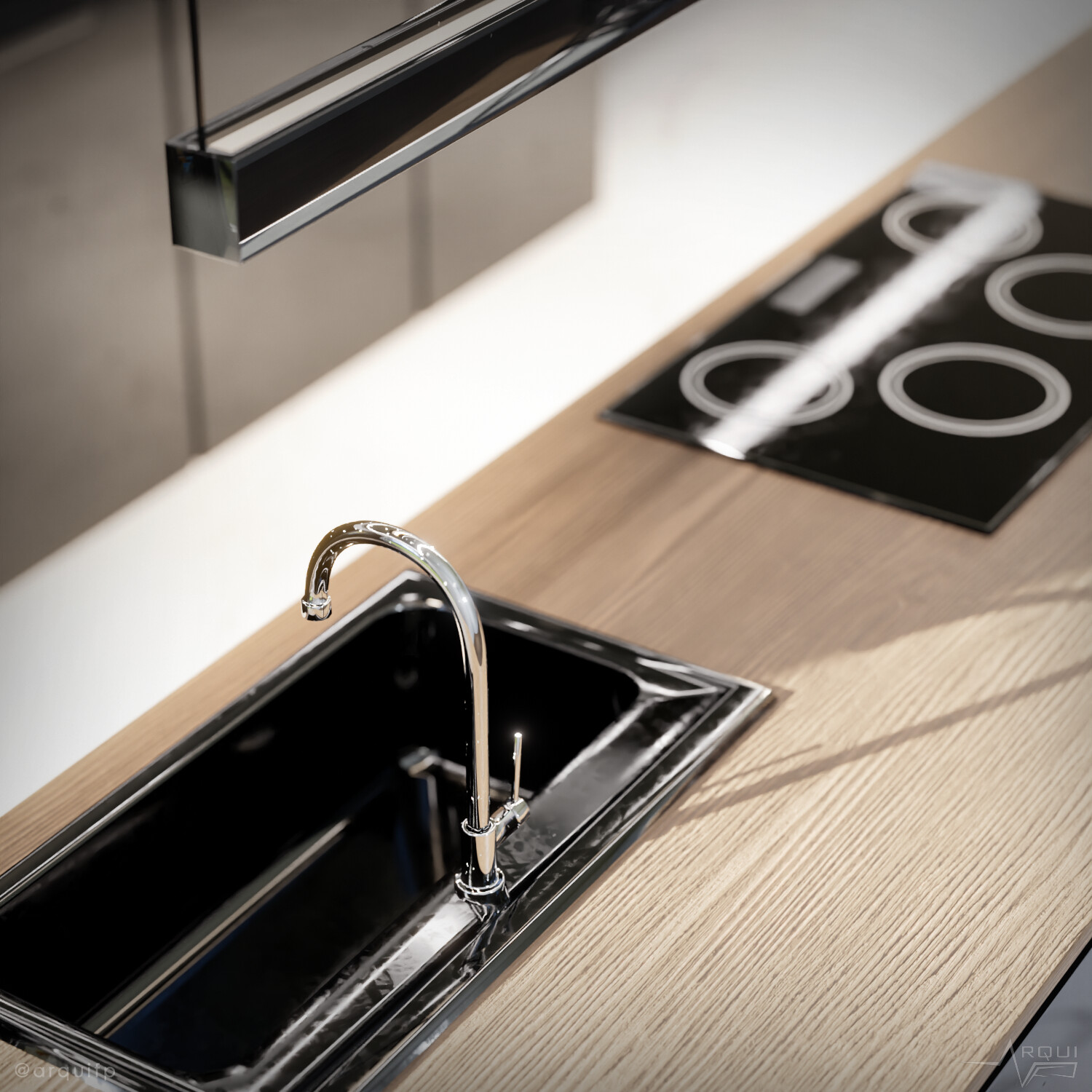 Francesca Parisi - Kitchen Design