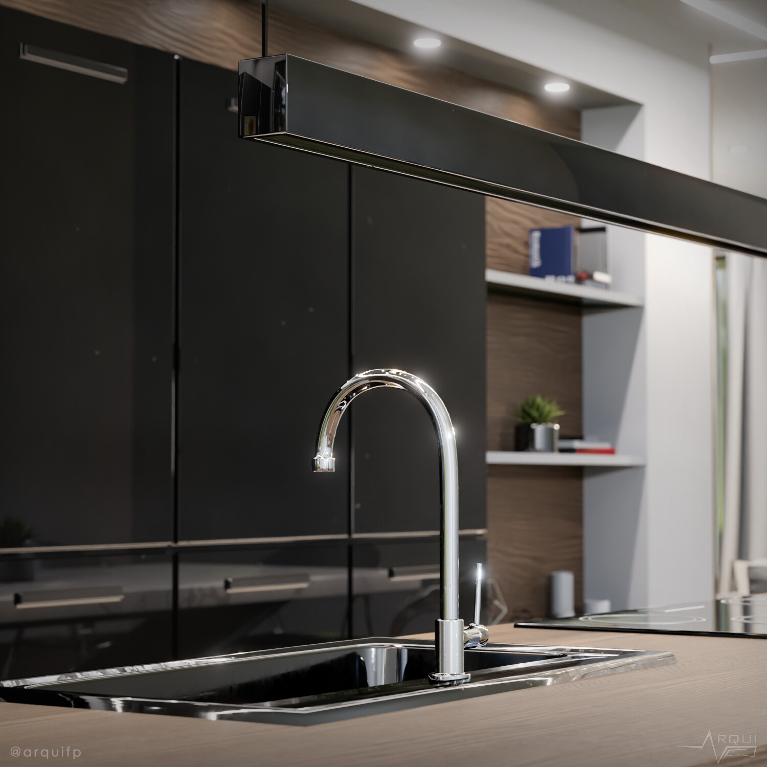 Francesca Parisi - Kitchen Design