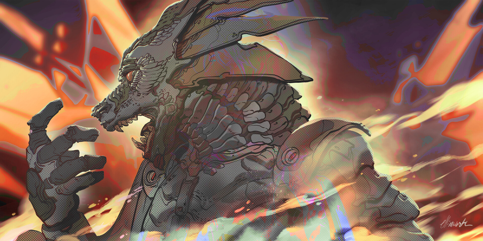 Jaka Prawira - Block Lord Supremo