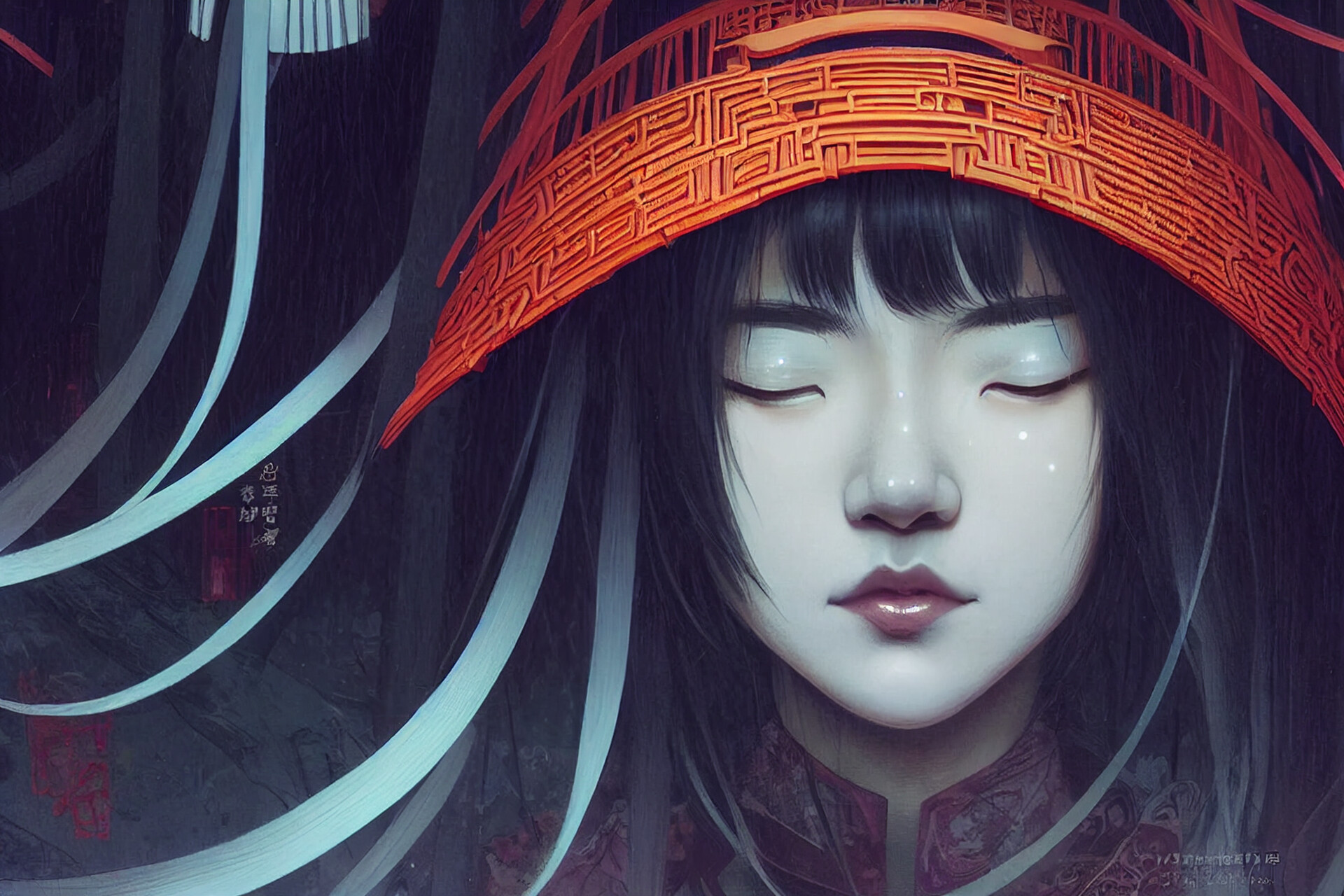 ArtStation - consciousness