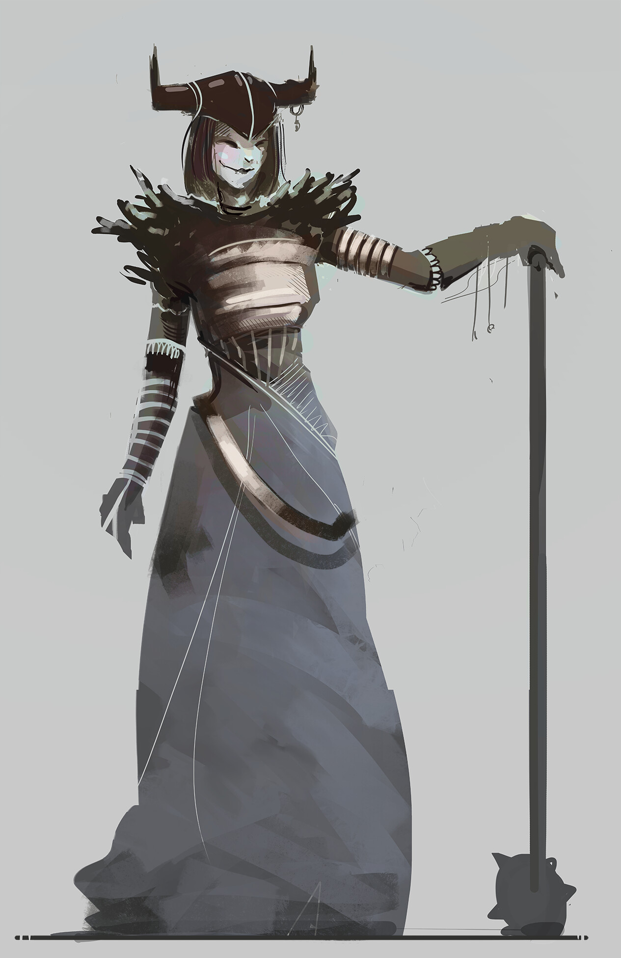 ArtStation - Assortment of RPG illustrations