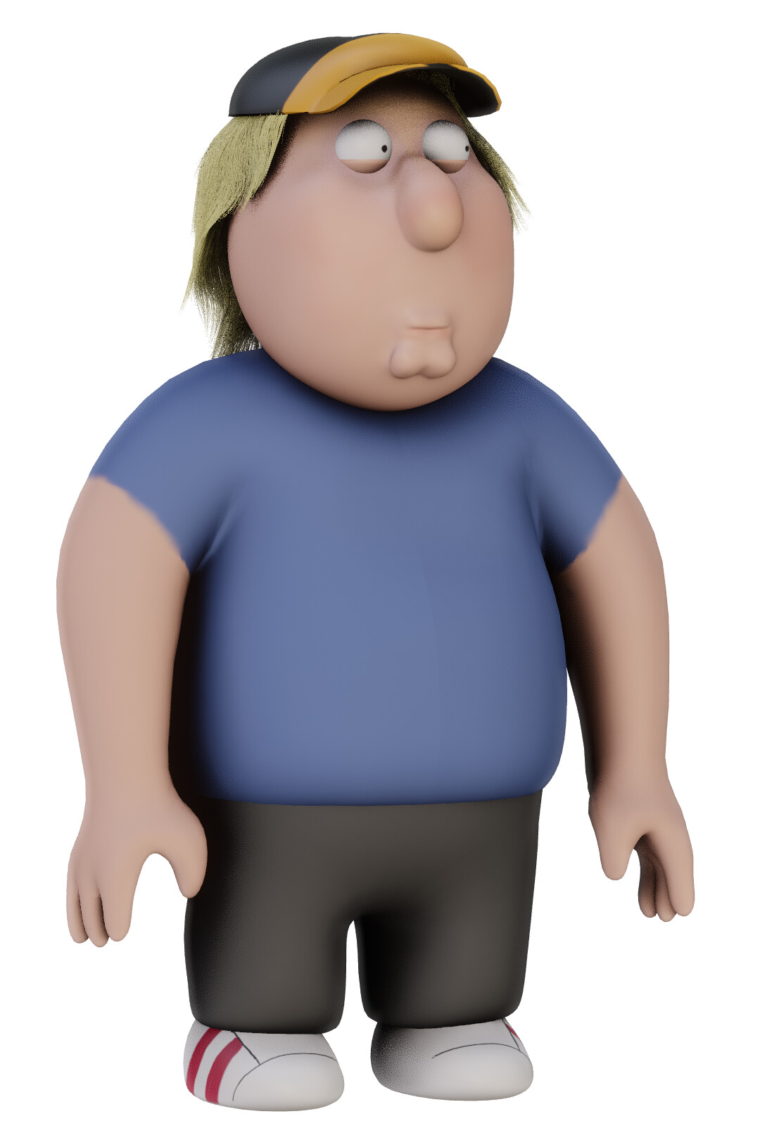 The Real Chris Griffin