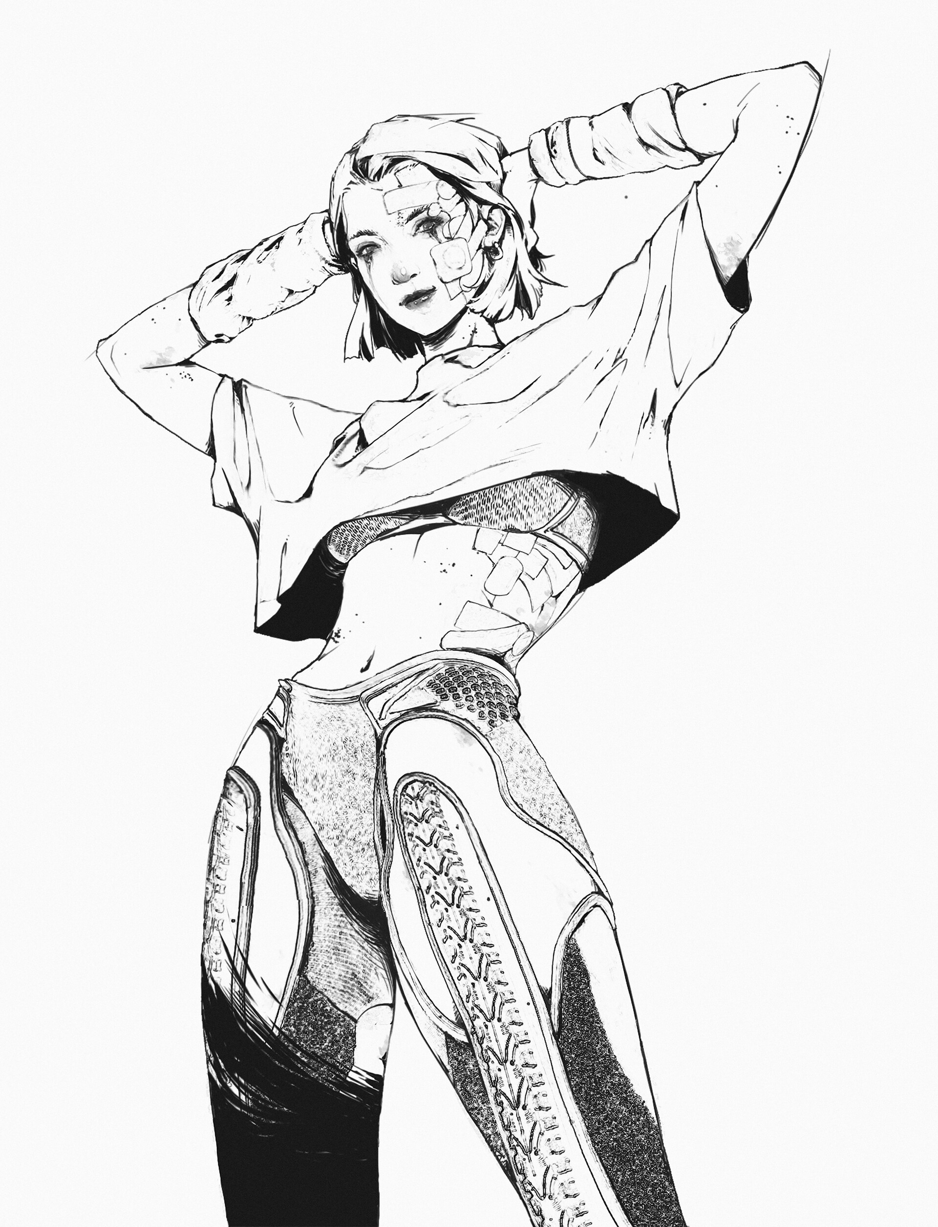 ArtStation - Quick practice