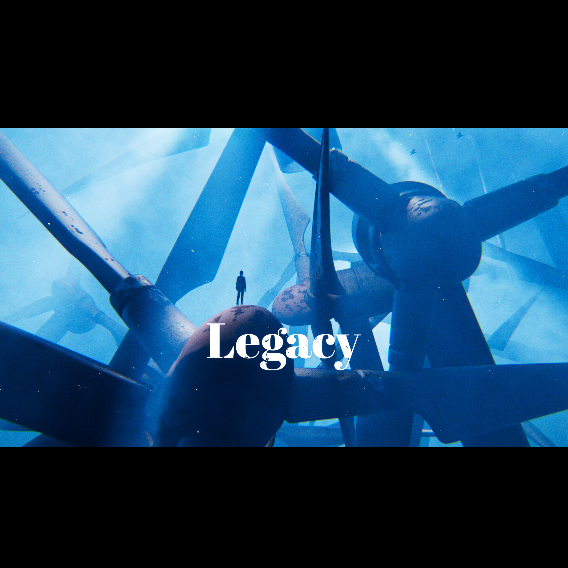 ArtStation - Legacy