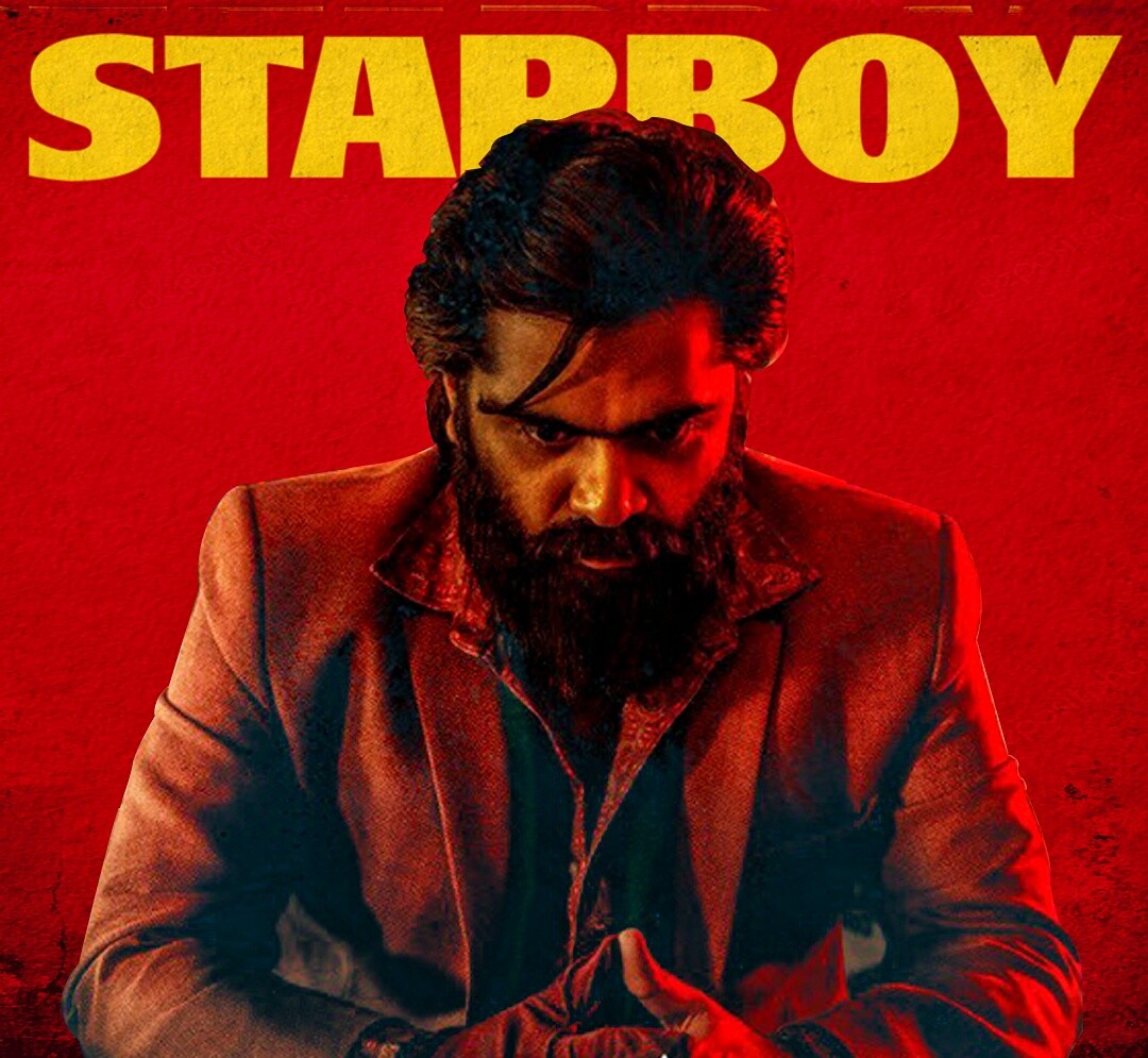 ArtStation - atman x starboy