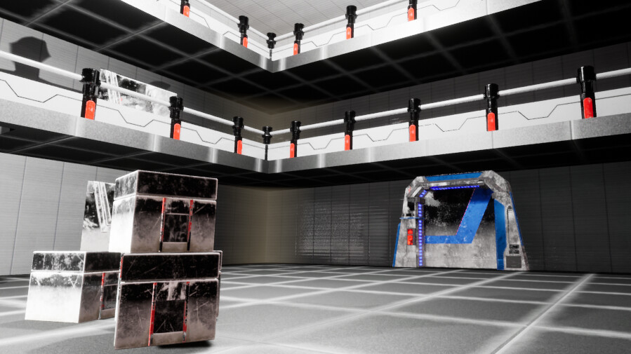 Keely Whelan - Project CYBORG (Student Project)