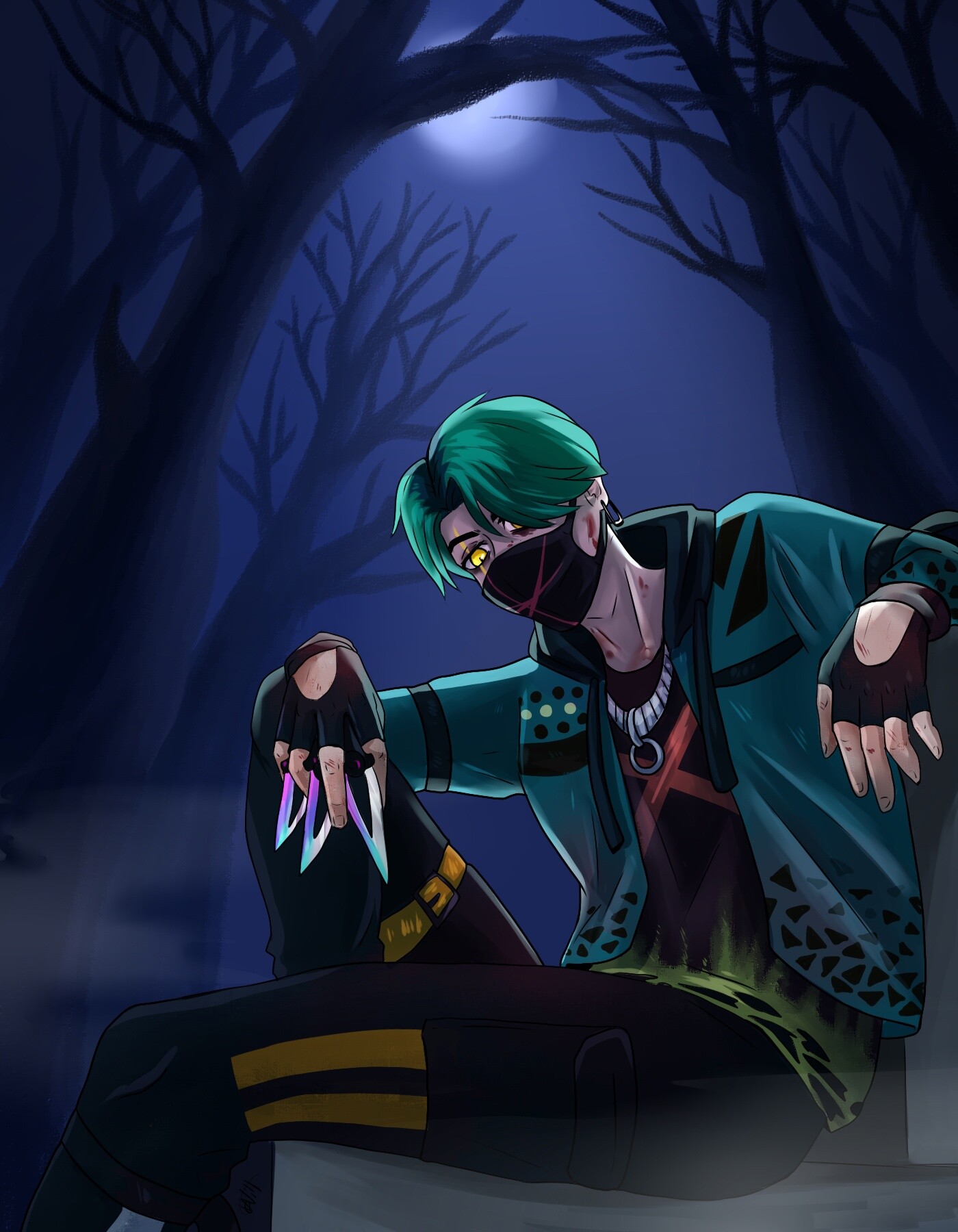 ArtStation - Trickster