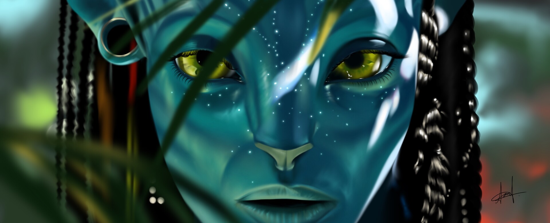 ArtStation - Nytiri Avarta