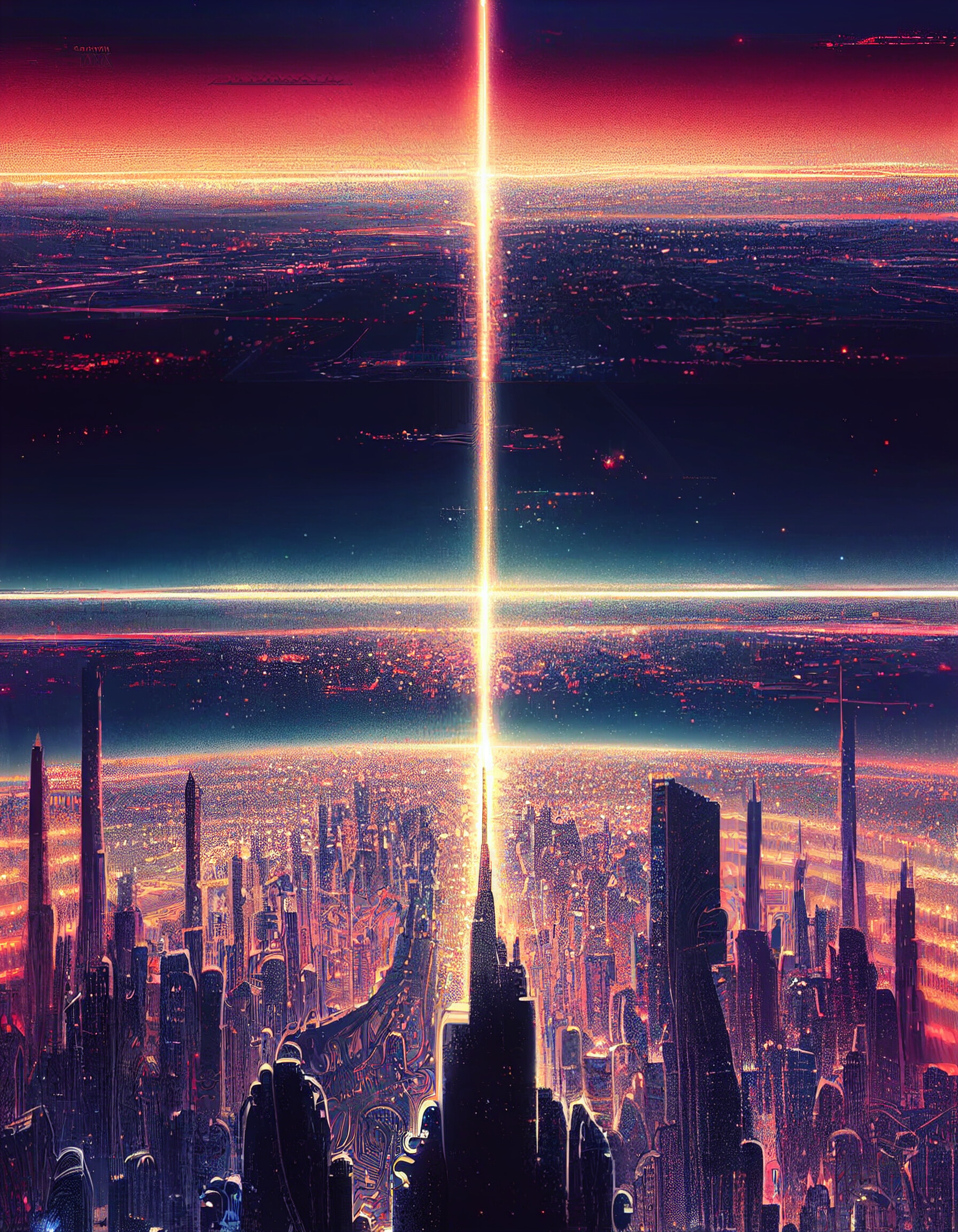 ArtStation - Silicon Skylines