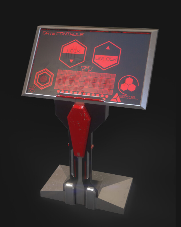 Keely Whelan - Project CYBORG (Student Project)