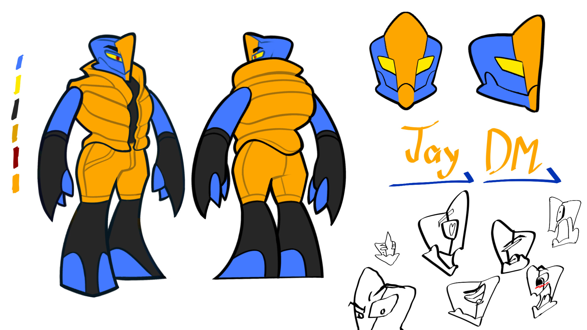 ArtStation - Jay DM sona