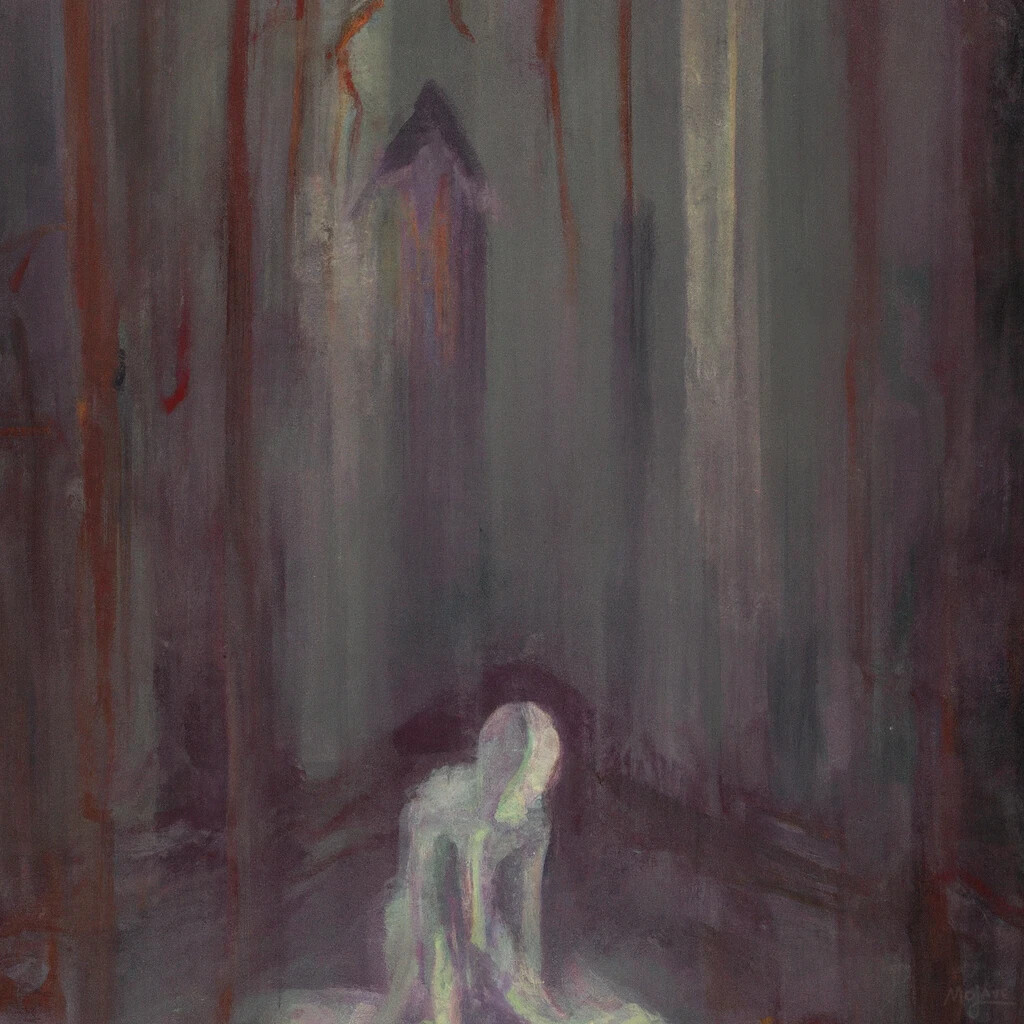 ArtStation - Continued Uncertainty