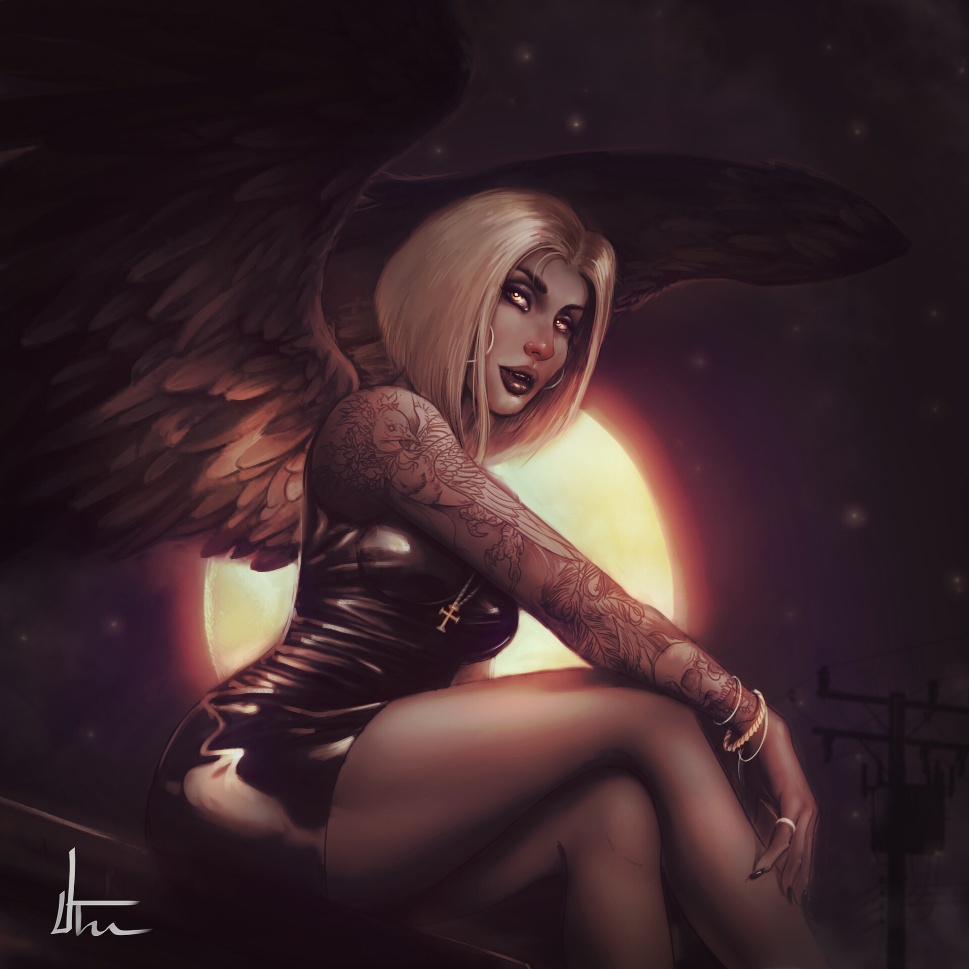 ArtStation - Angel