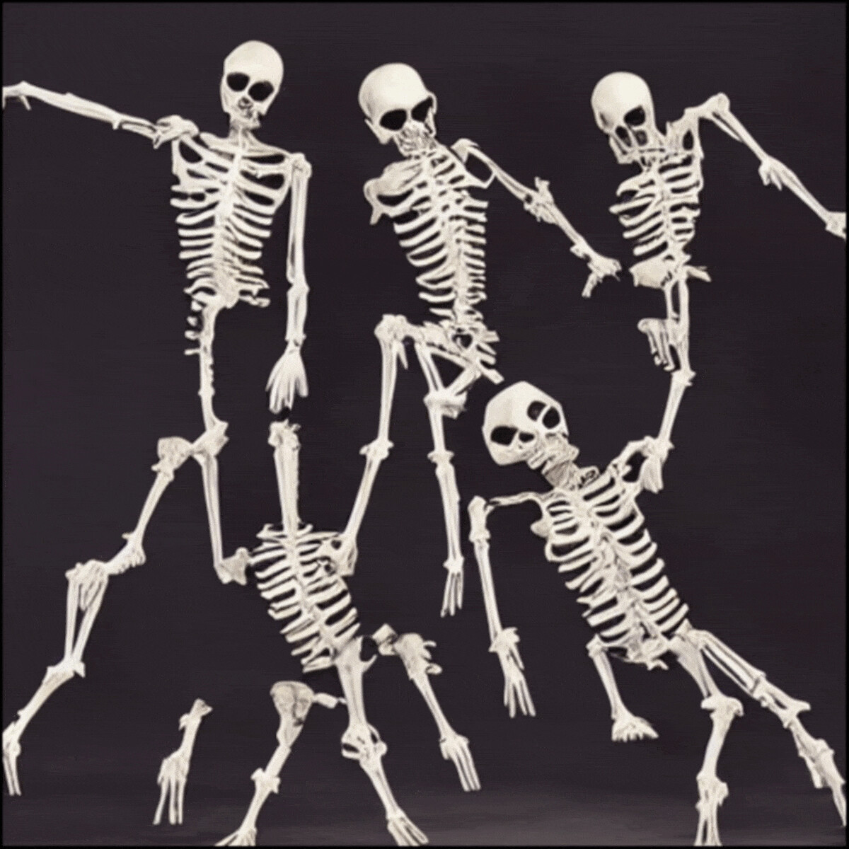 ArtStation - totentanz