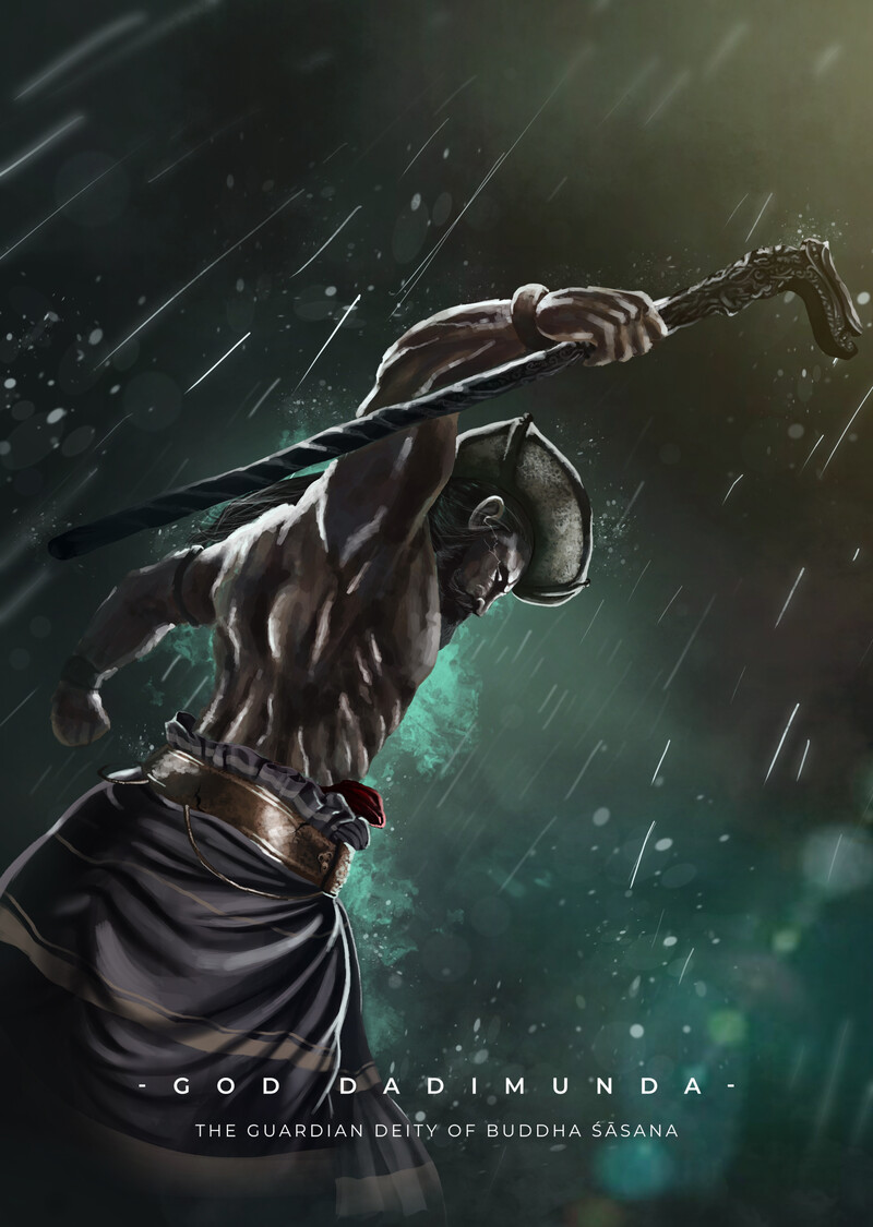 ArtStation - Mahasen Bandara