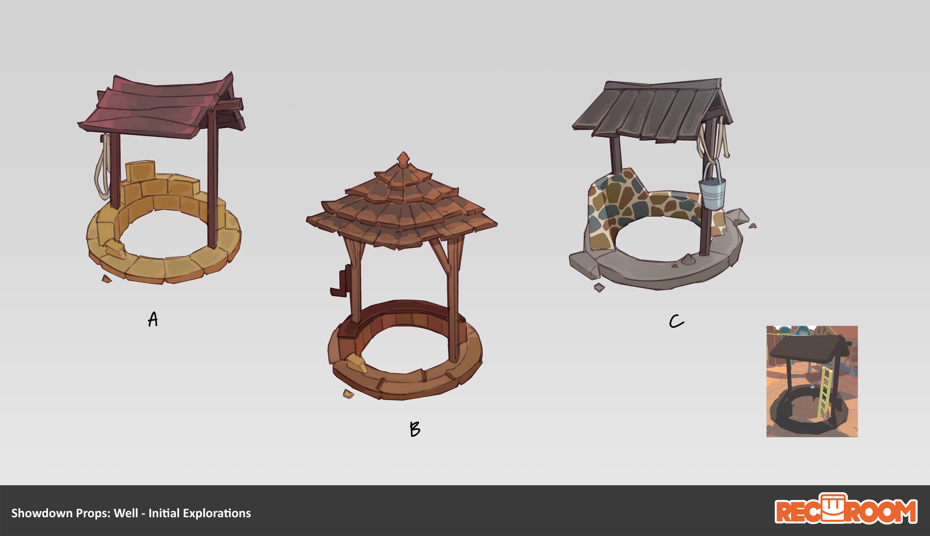 Devin Yang | Online Portfolio - Showdown – Env & Prop Concepts
