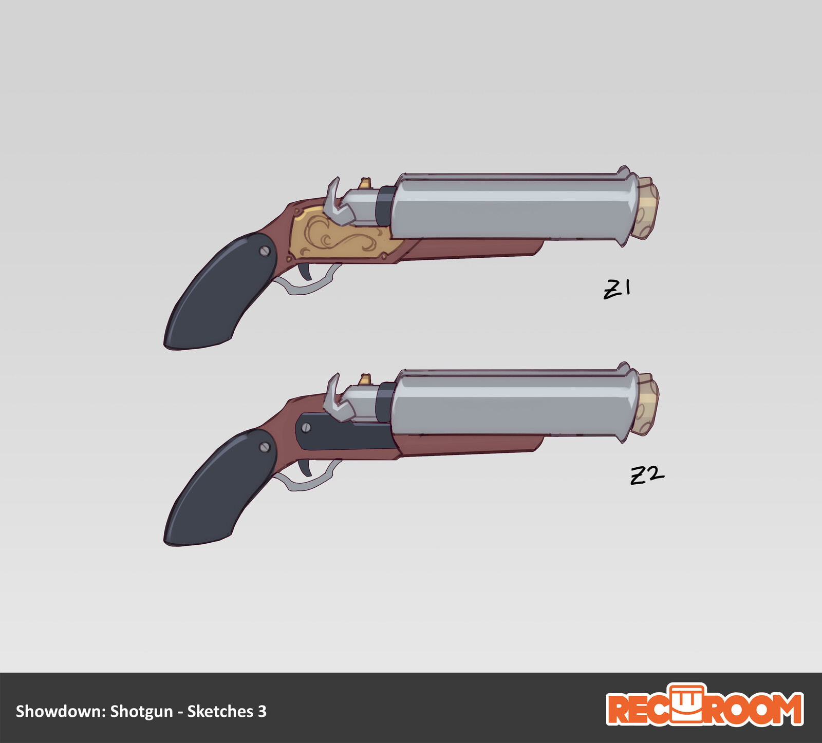 Devin Yang - Showdown – Env & Prop Concepts