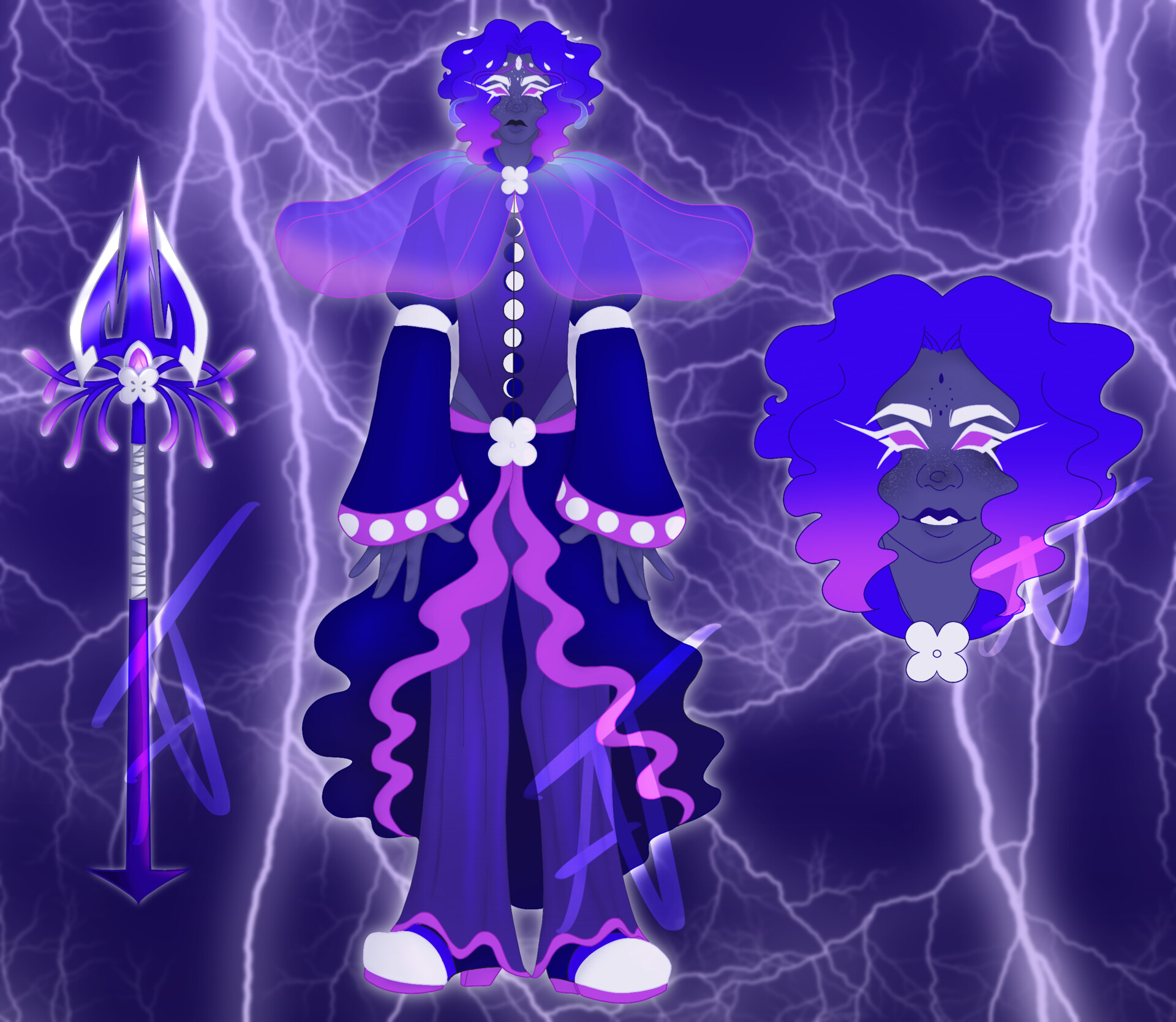 ArtStation - Javal DND Reference